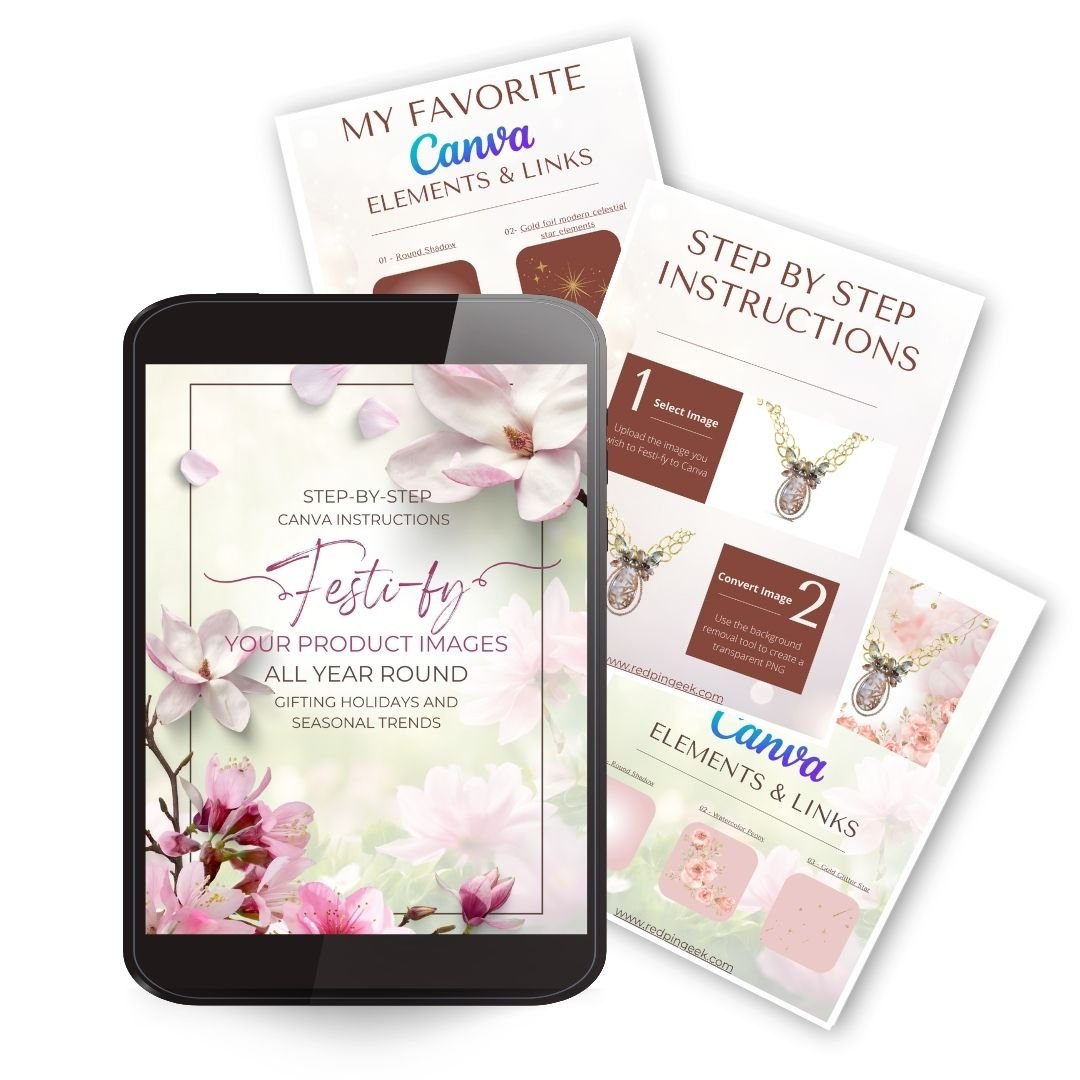 Free Canva Guide for Small Business Owners: Create Eye-Catching Product ...