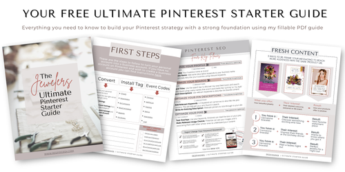 The Ultimate Pinterest Starter Guide — RedPinGeek