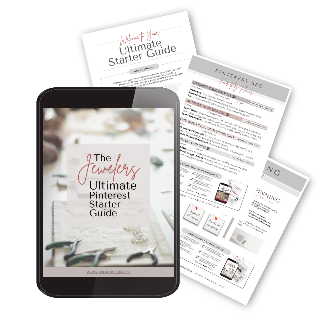 Using Rich Pins On Pinterest and Why It Should Matter To You — RedPinGeek