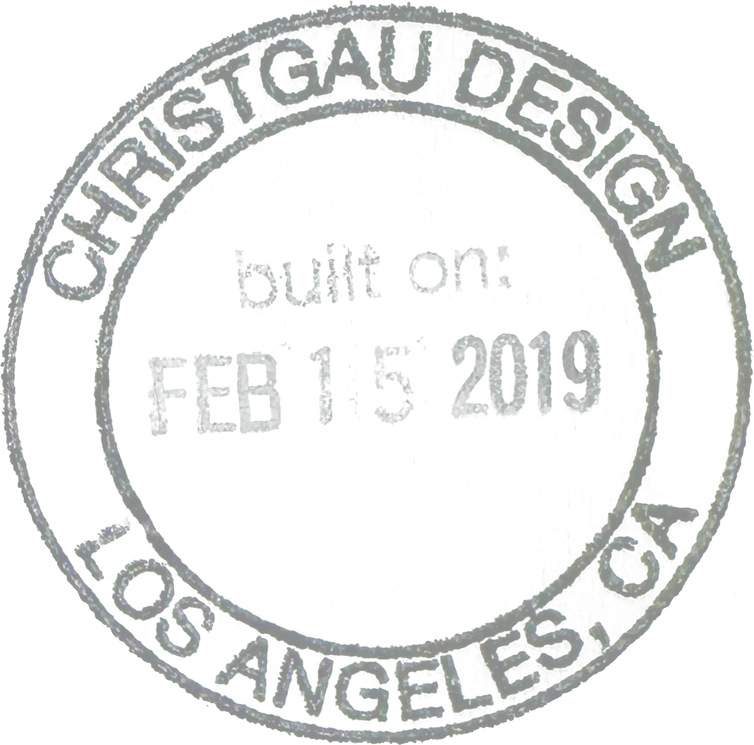 Keyboard Stations NEW! — Christgau Design