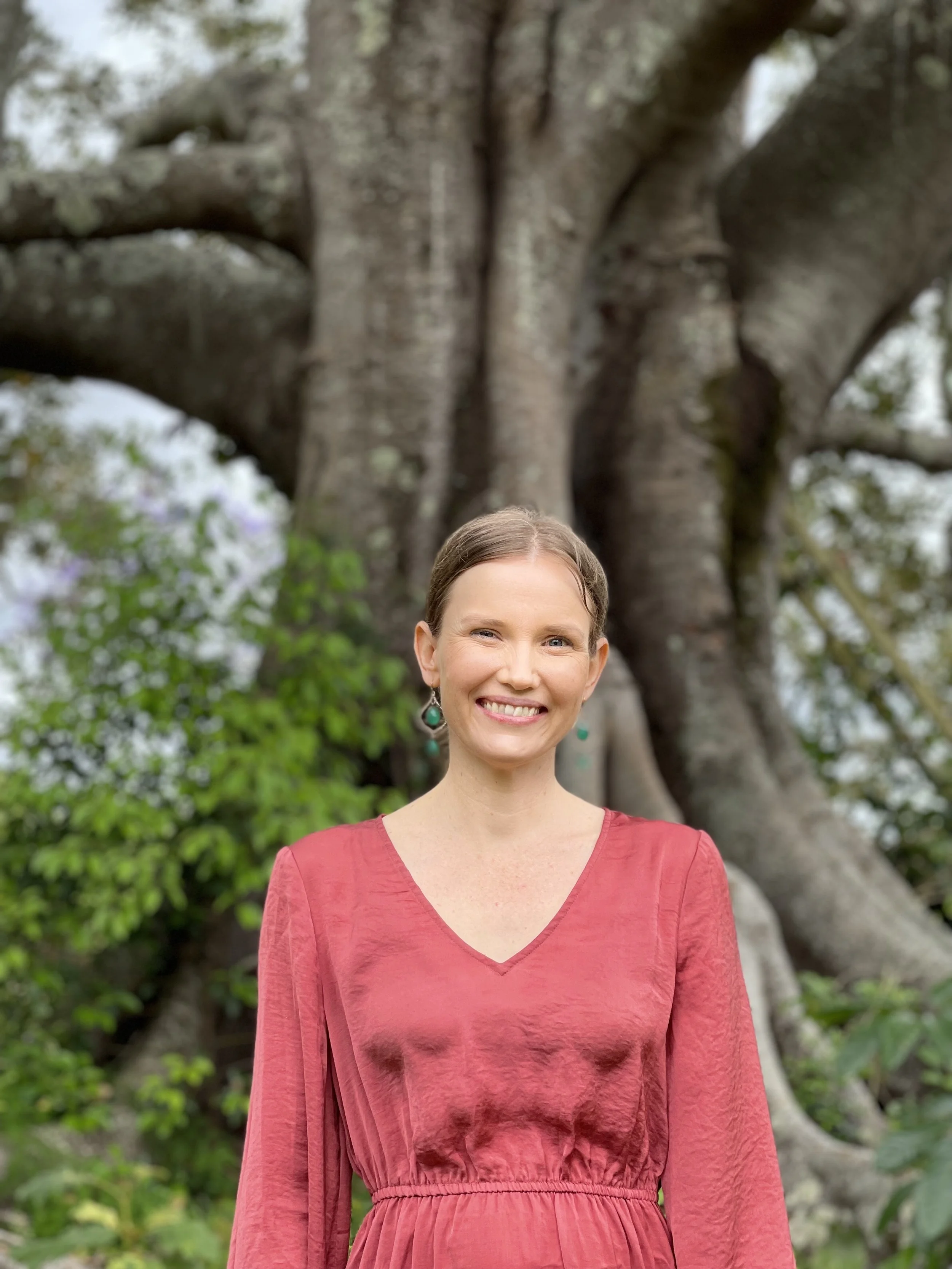 Claire Stephensen — Somatic and Creative Arts Practitioner — Vera Wellness