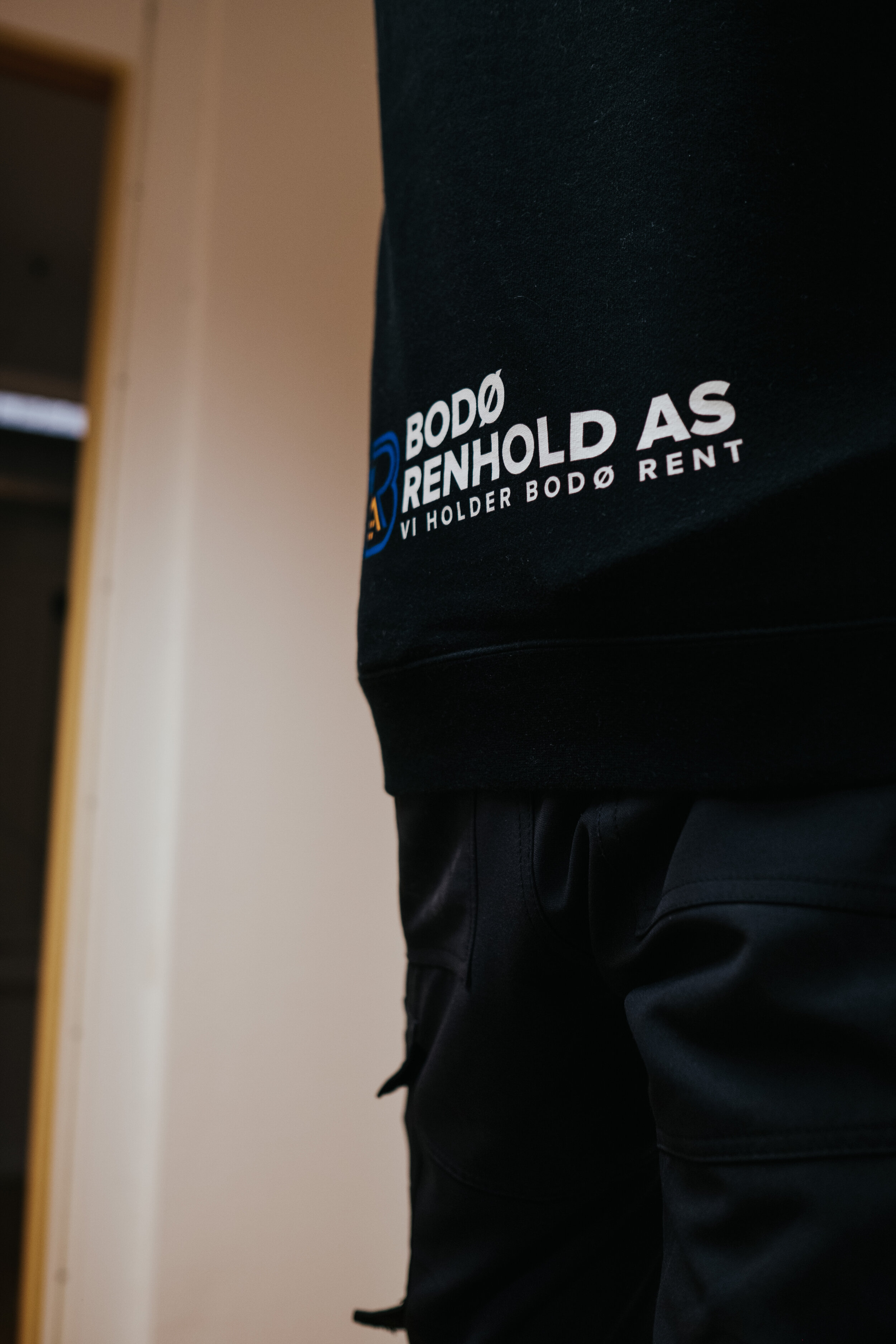 Privatvask — Bodø Renhold