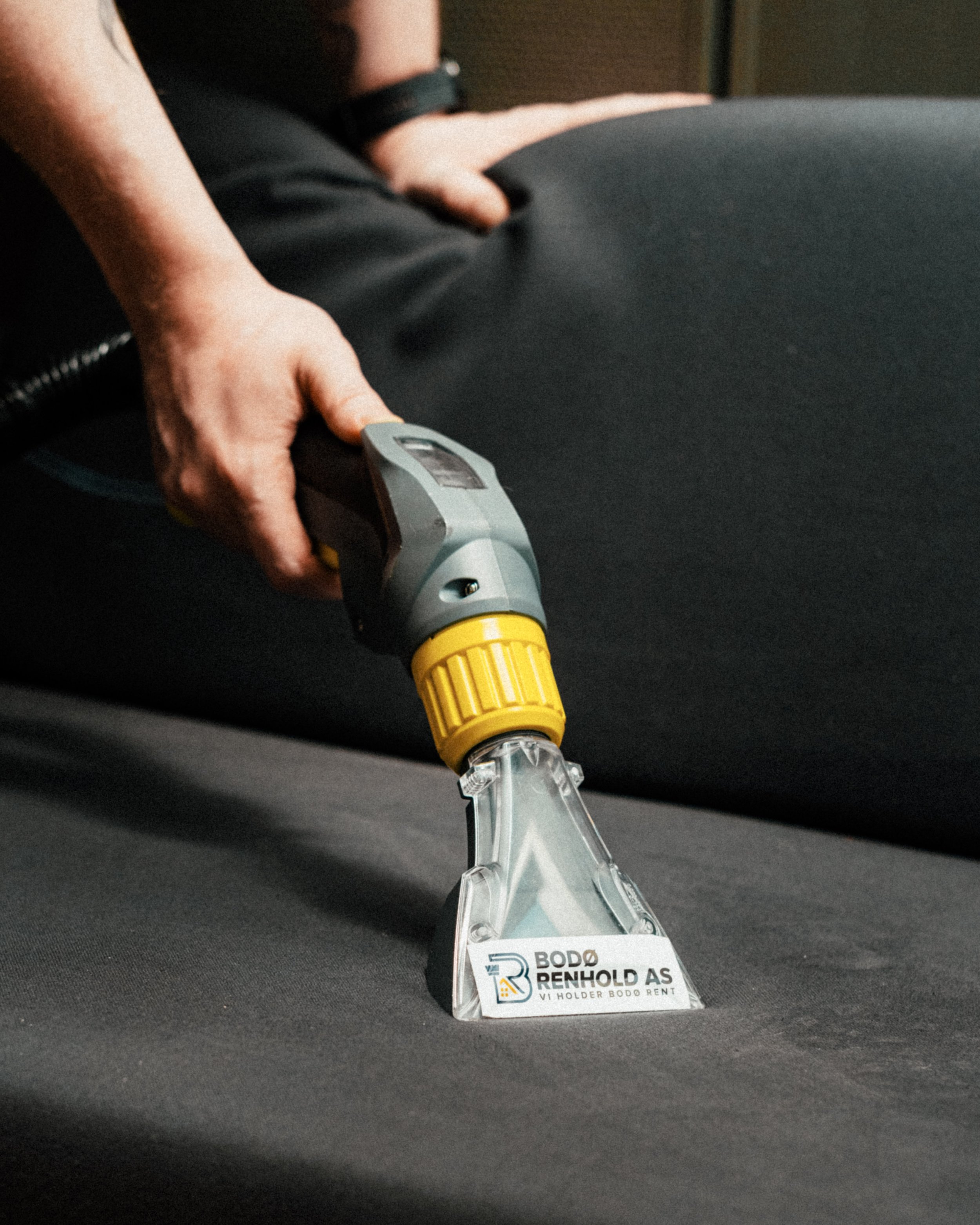 Renholdstjenester — Bodø Renhold