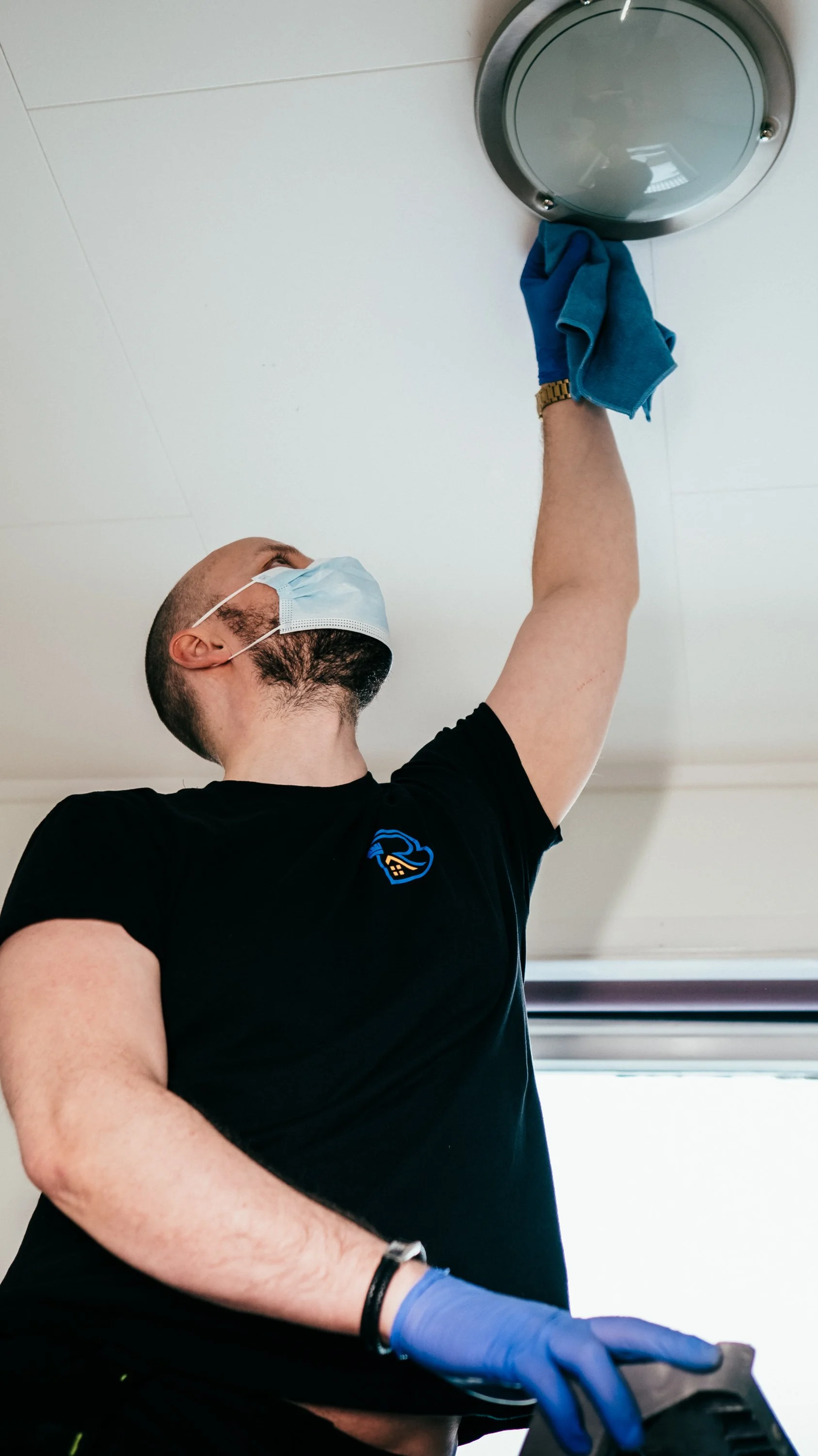 Renholdstjenester — Bodø Renhold