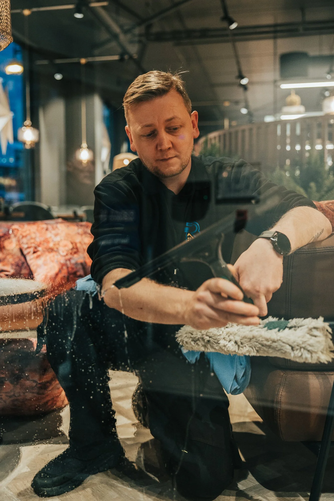 Om oss — Bodø Renhold