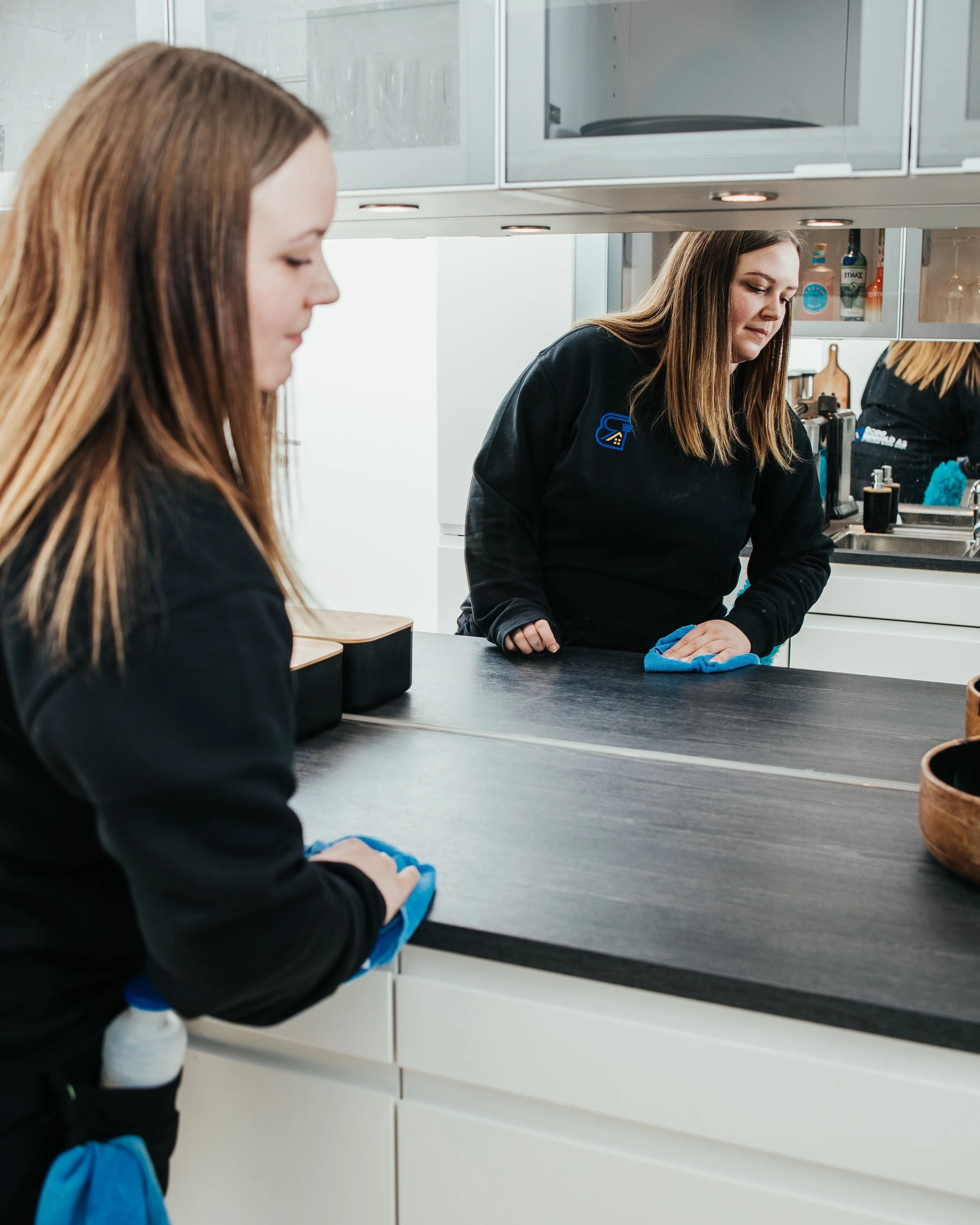 Om oss — Bodø Renhold