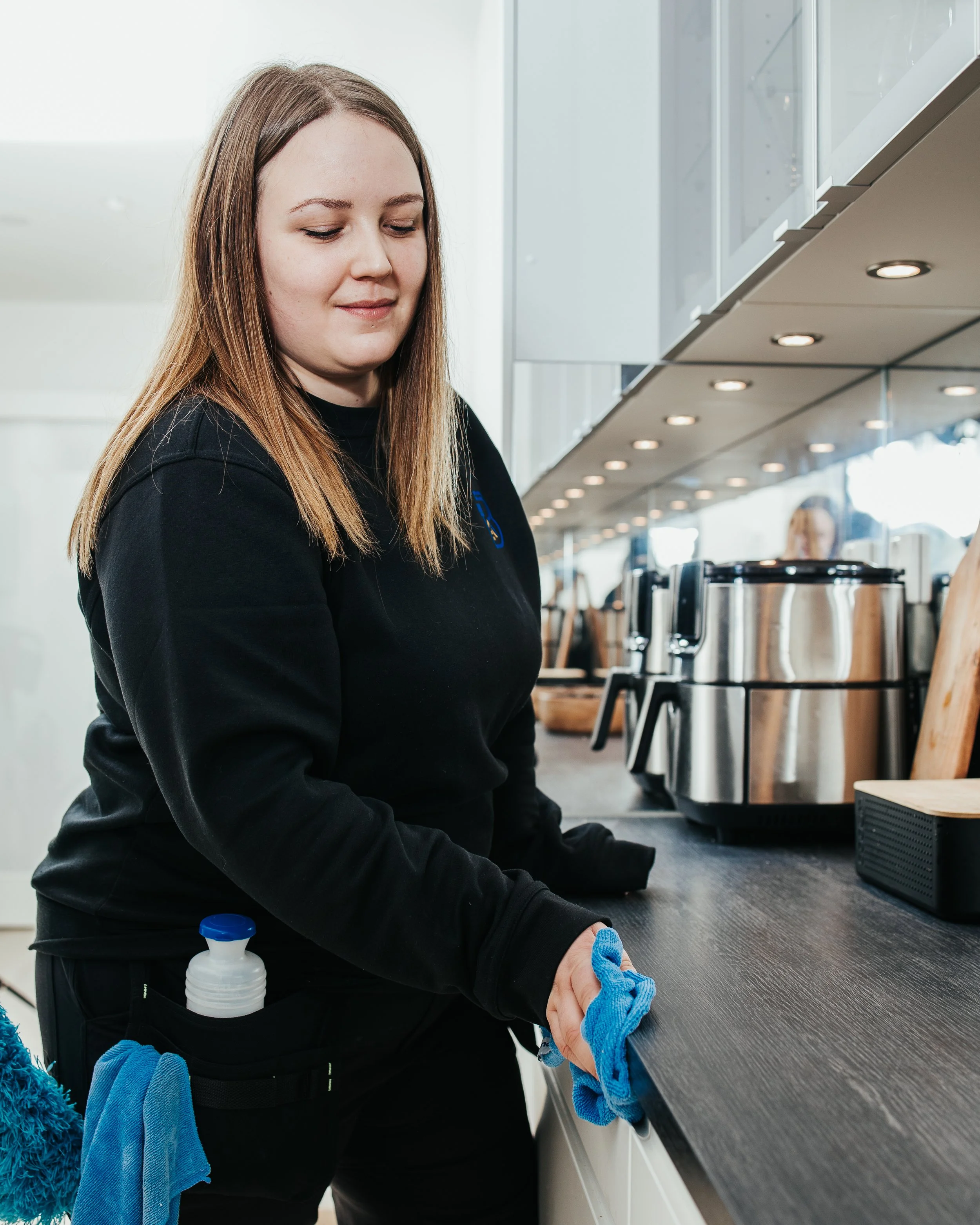 Om oss — Bodø Renhold