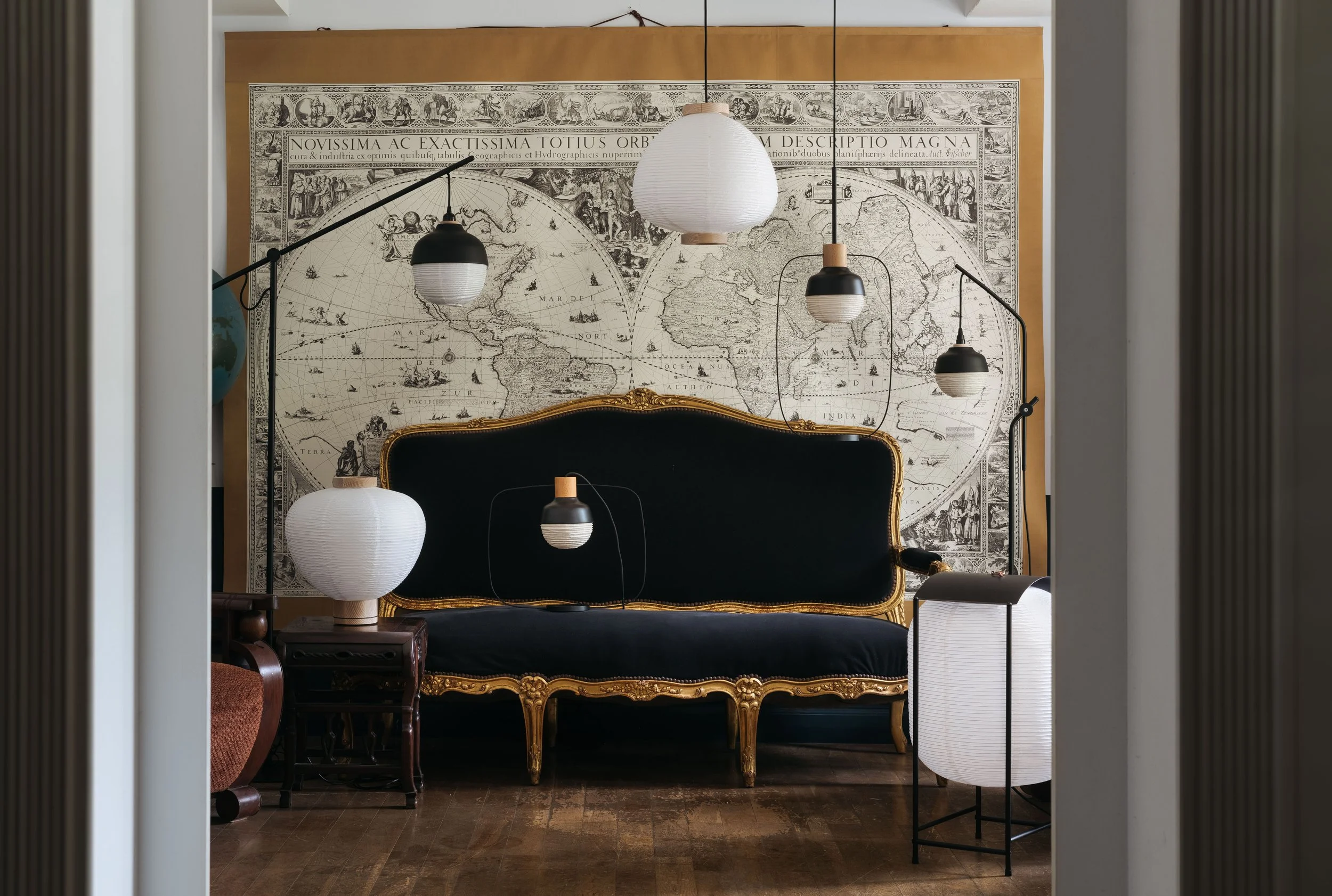 The Beauty of Fusion | Discover Fusion Lighting Today — KIMU Design