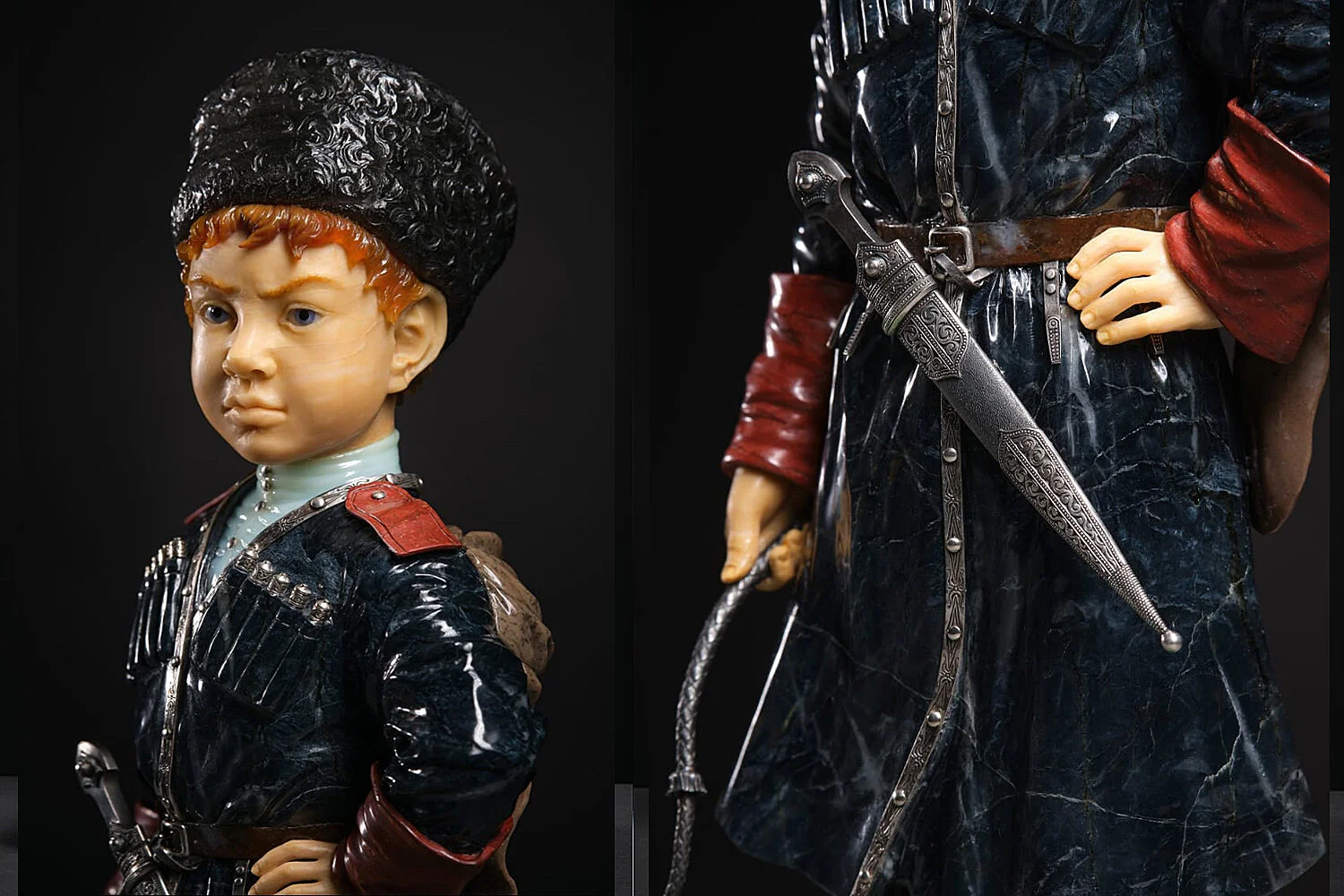 Yashka-Ataman — Gems & Carvings