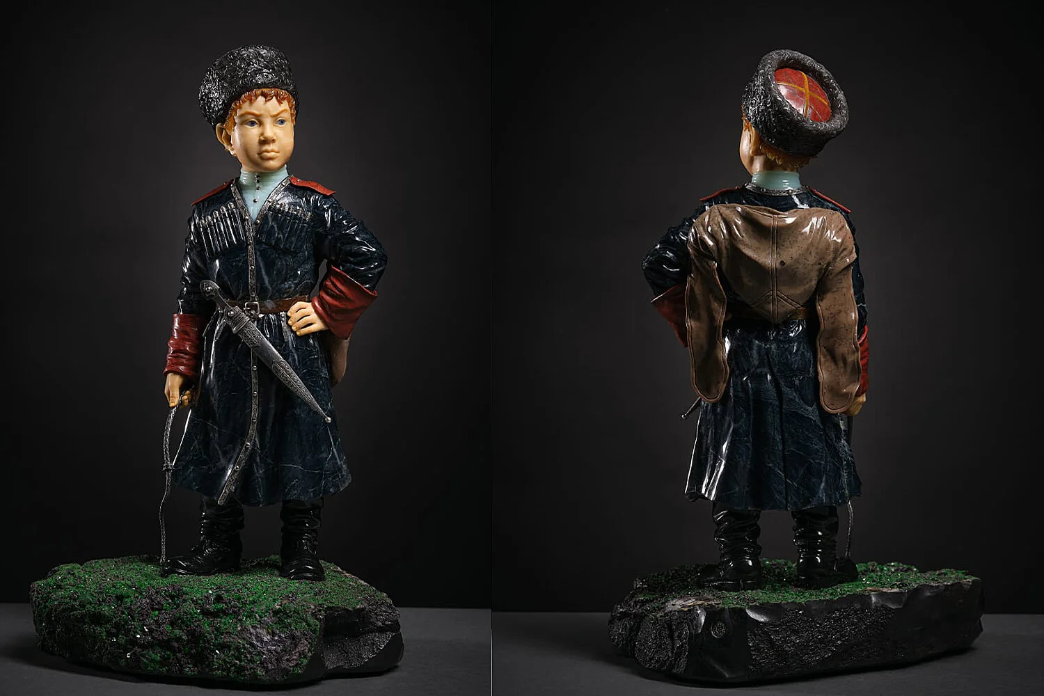 Yashka-Ataman — Gems & Carvings