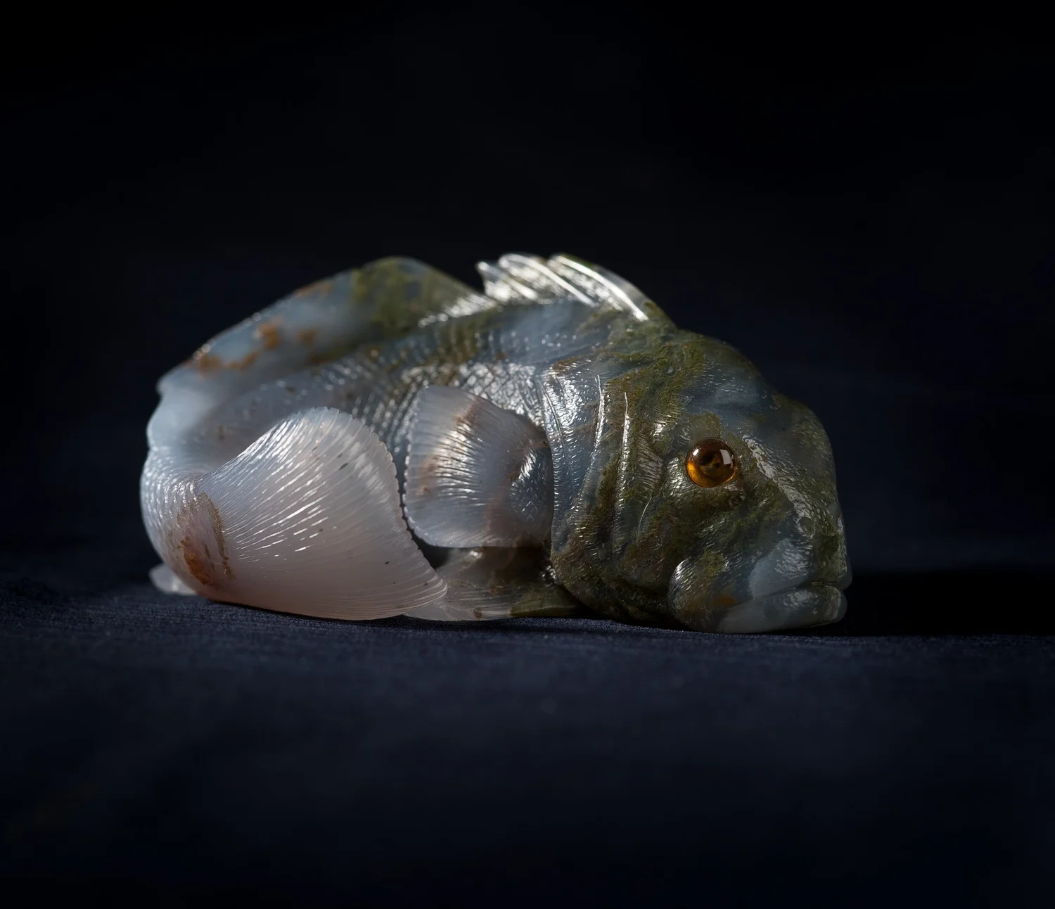 Gemstone carving — Gems & Carvings