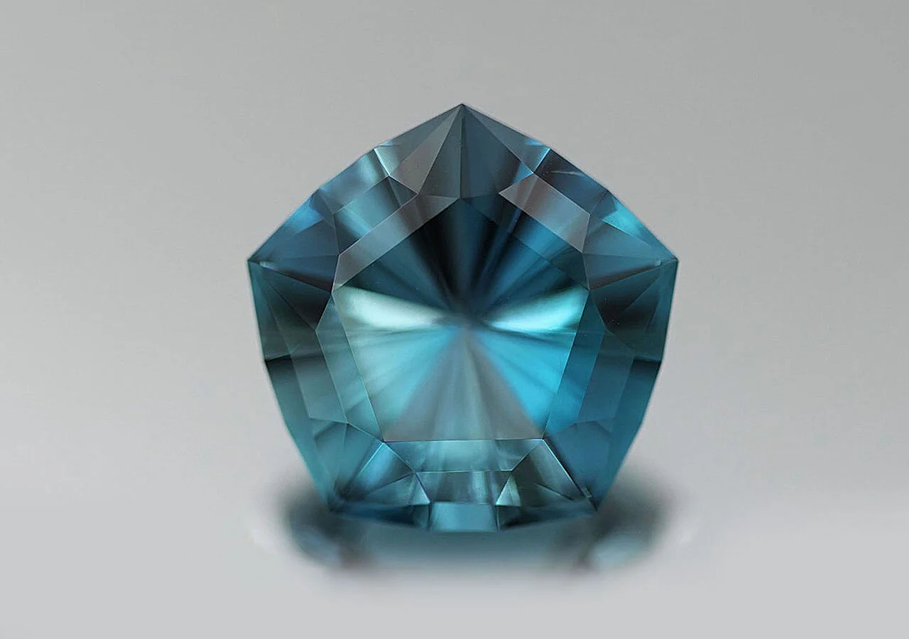 Topaz 8 Design — Gems & Carvings