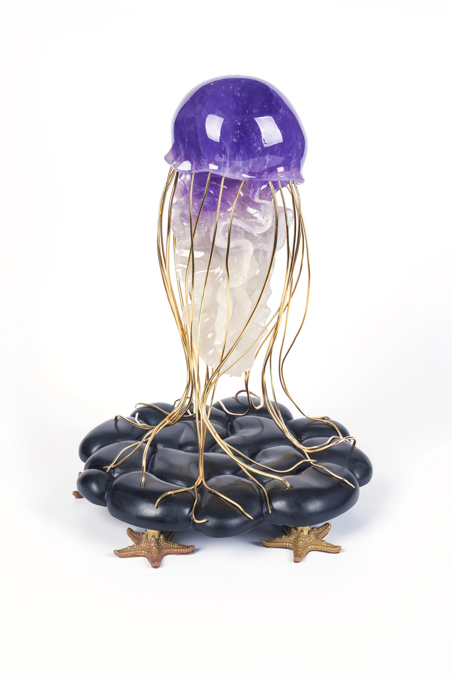 The old leader — Gems & Carvings