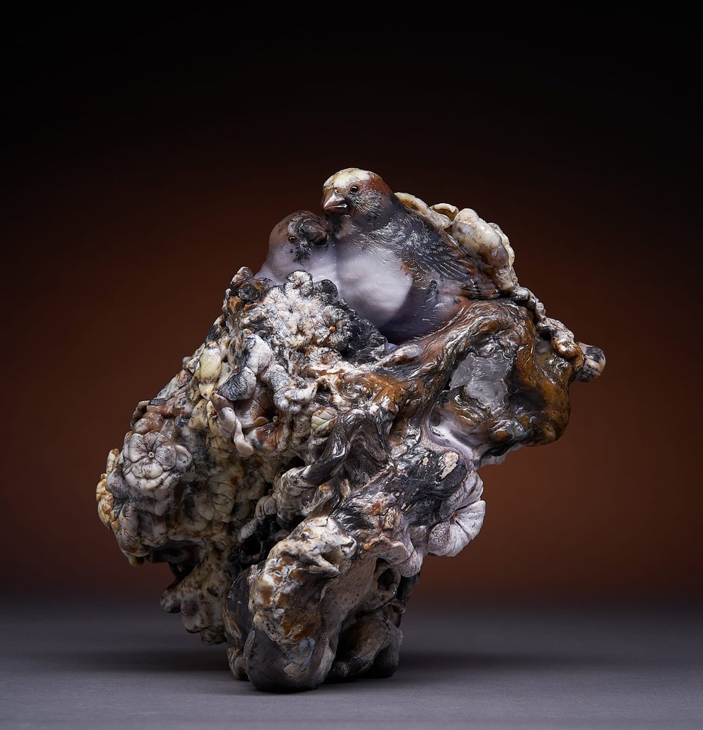 Gemstone carving — Gems & Carvings