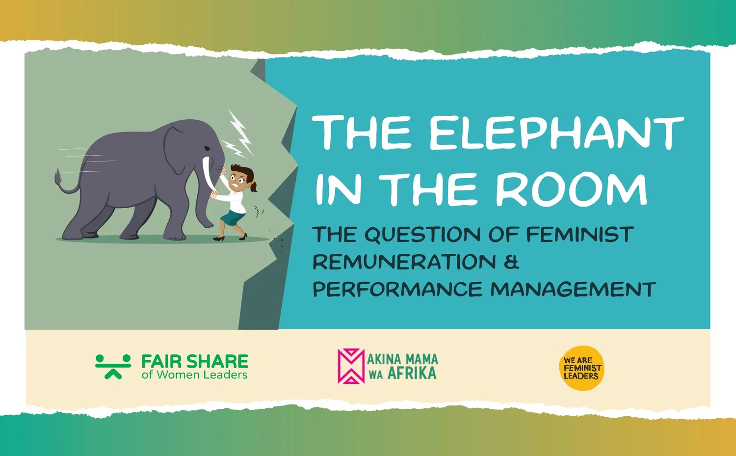 Feminist leadership and hierarchy, performance management and care — We ...