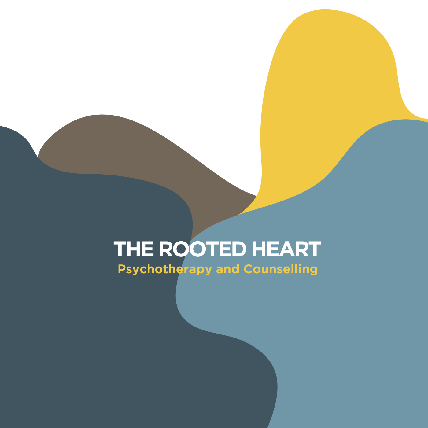 THE ROOTED HEART Psychotherapy and Counselling