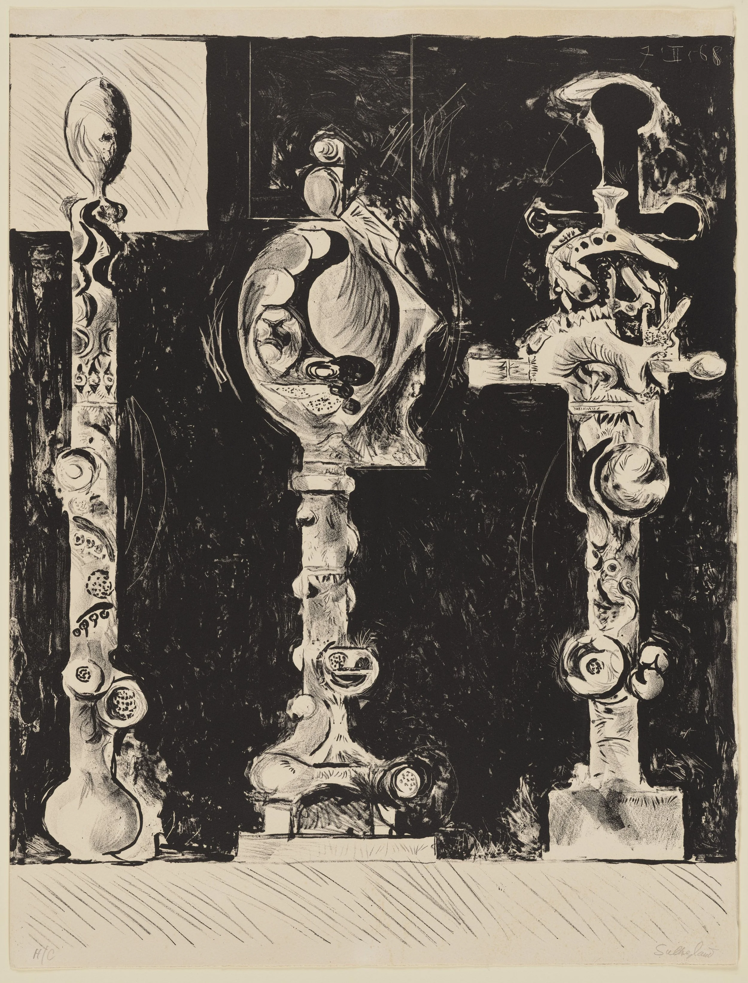 Lewis Prosser — Oriel Myrddin Gallery