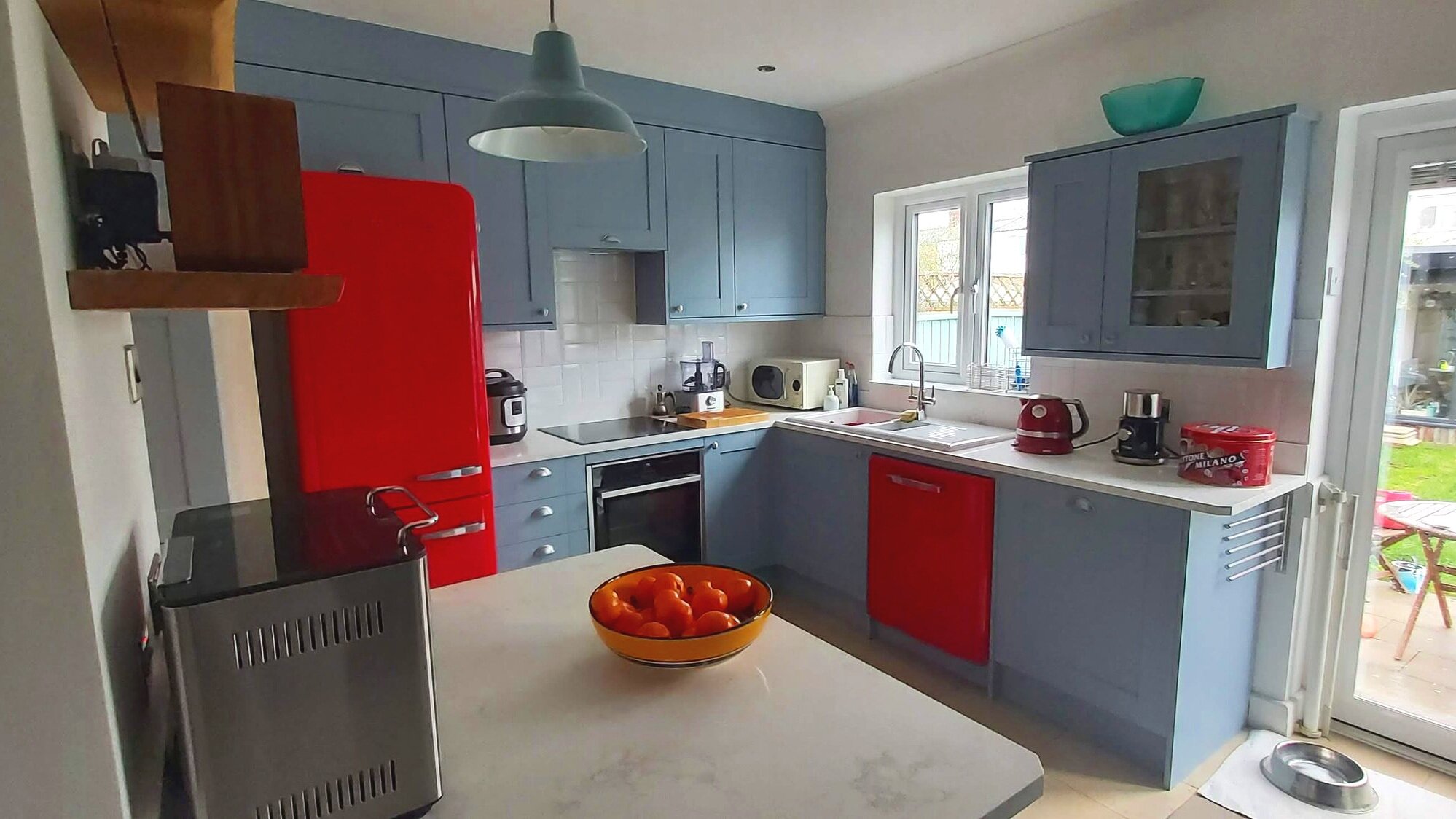 Kitchen Refit, Streatham, South London — Tijs Bauer Design and Build