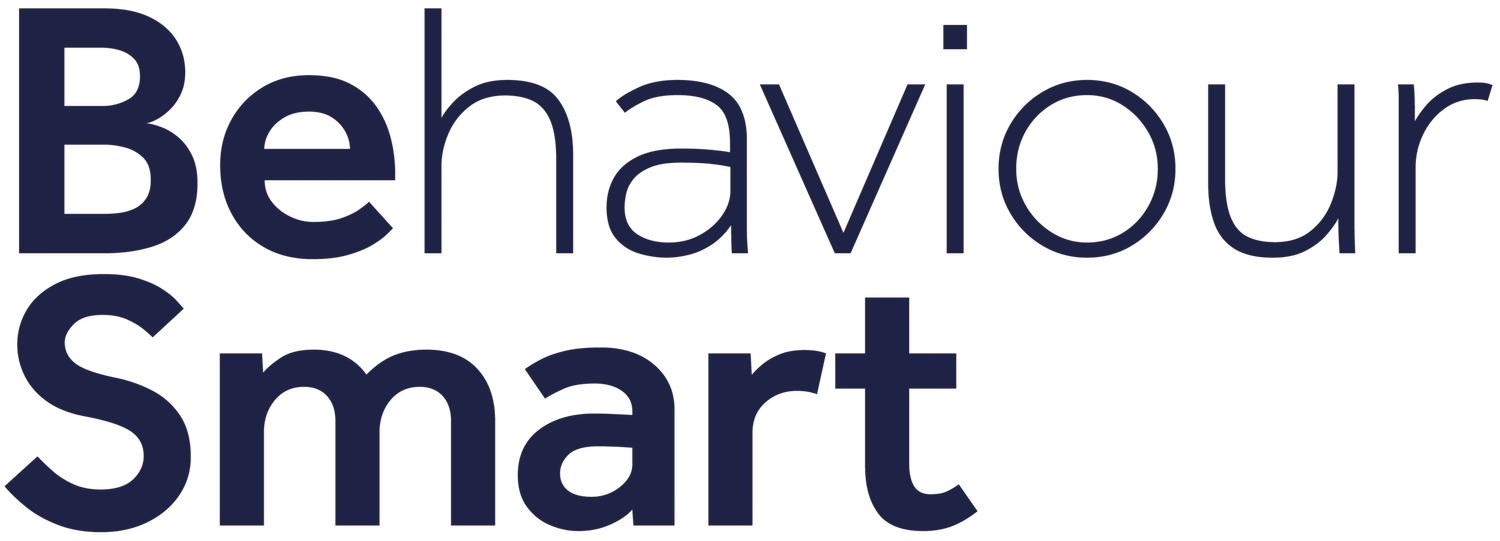 Behaviour Smart