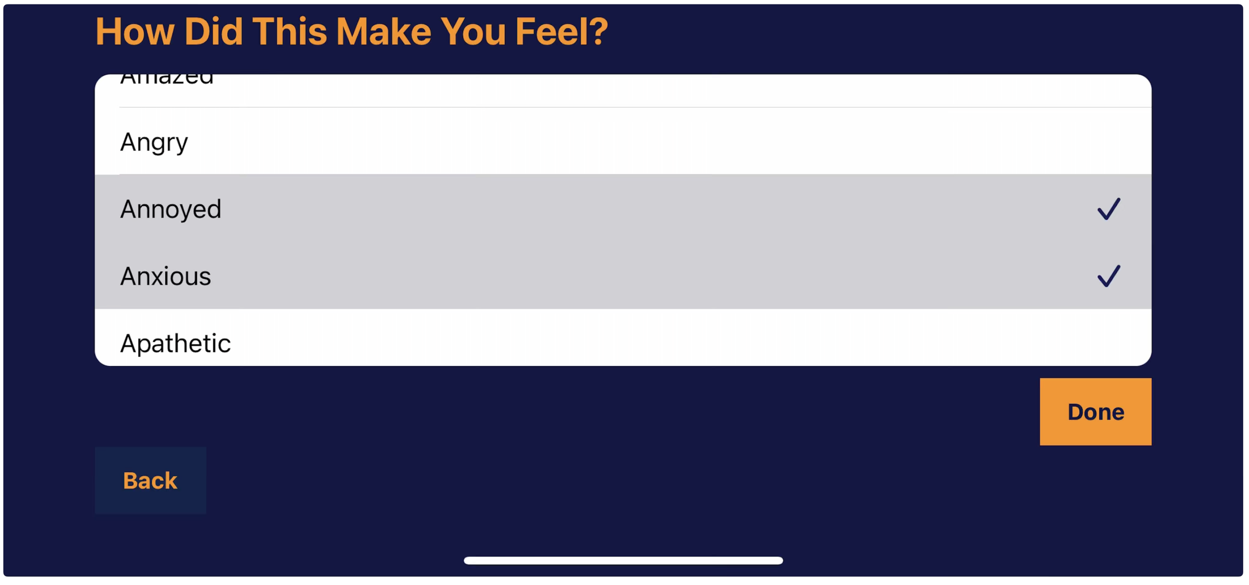 Post Incident Learning — Behaviour Smart