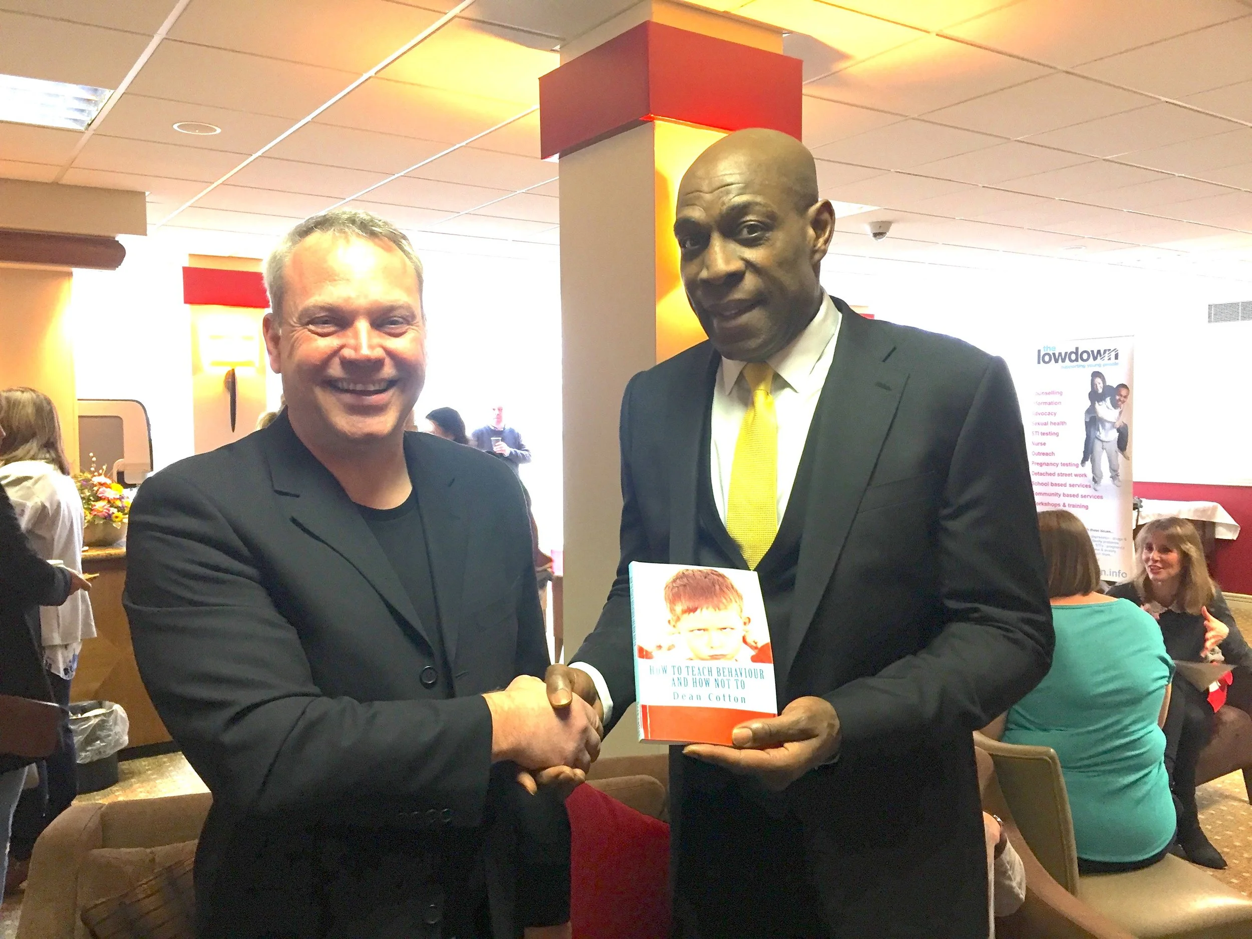 Behaviour Support — Behaviour Smart