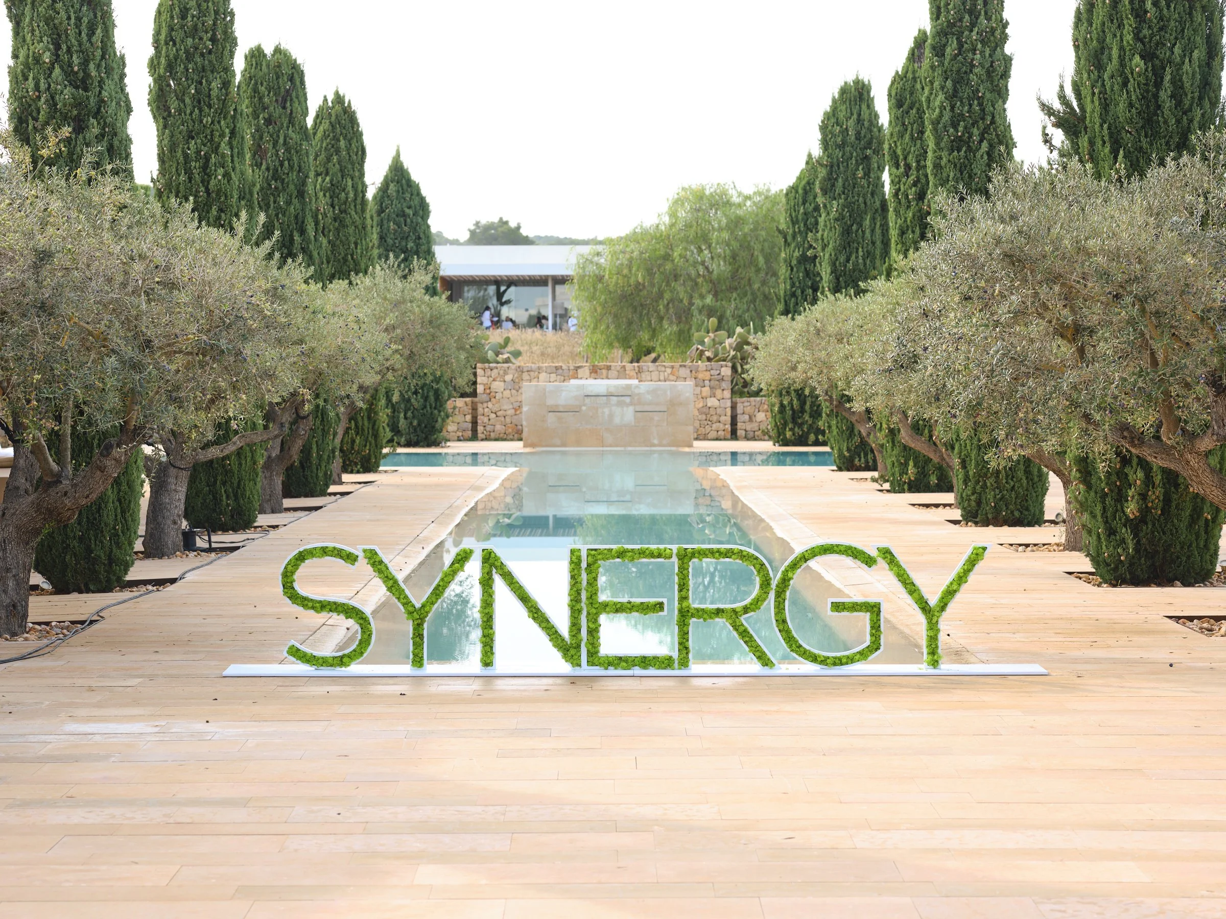 Synergy - The Retreat Show — Nadia Walford PR | Bespoke PR Campaigns ...