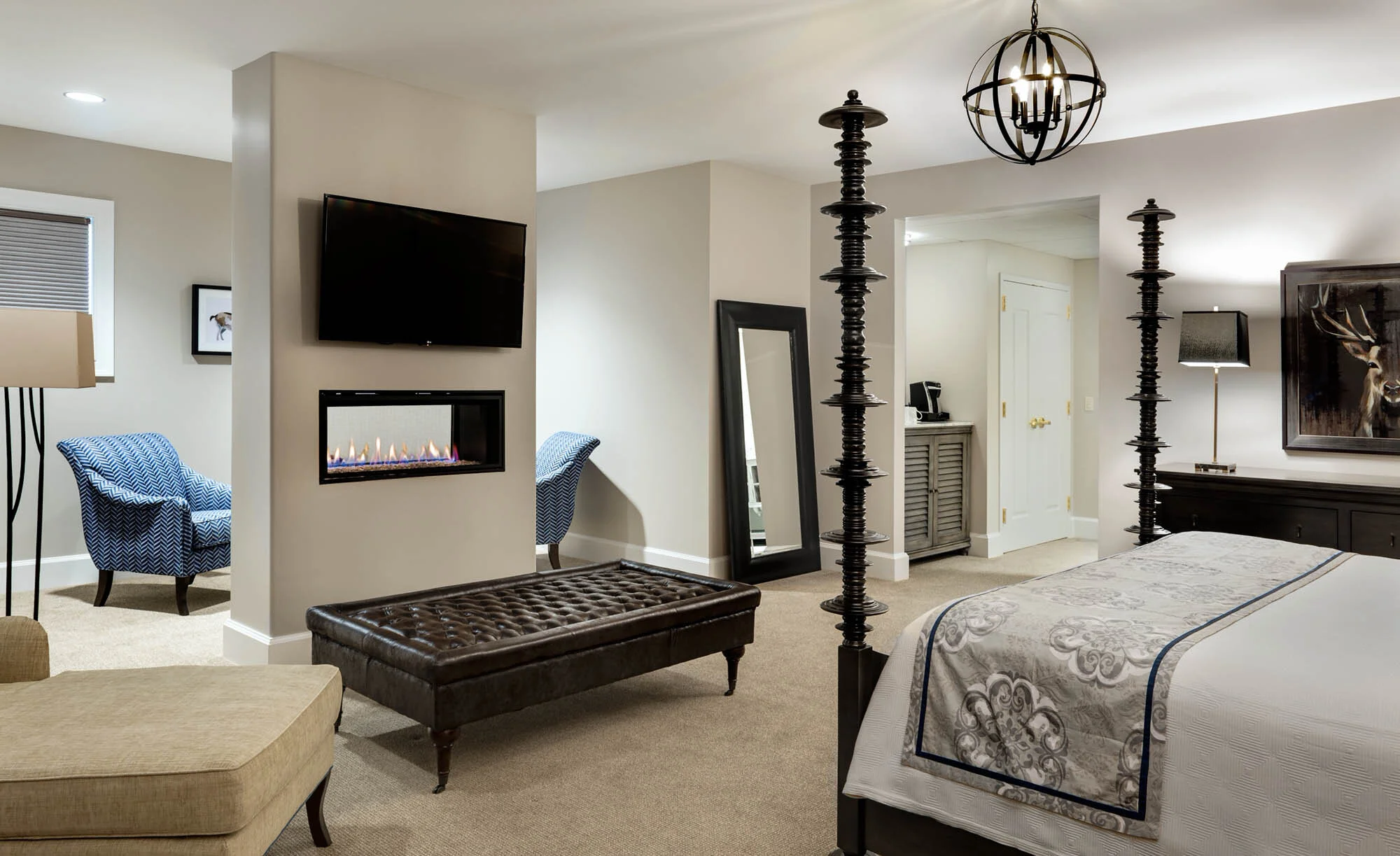 Overnight Rooms at the Bedford Village Inn & Grand Boutique Hotel & Spa ...