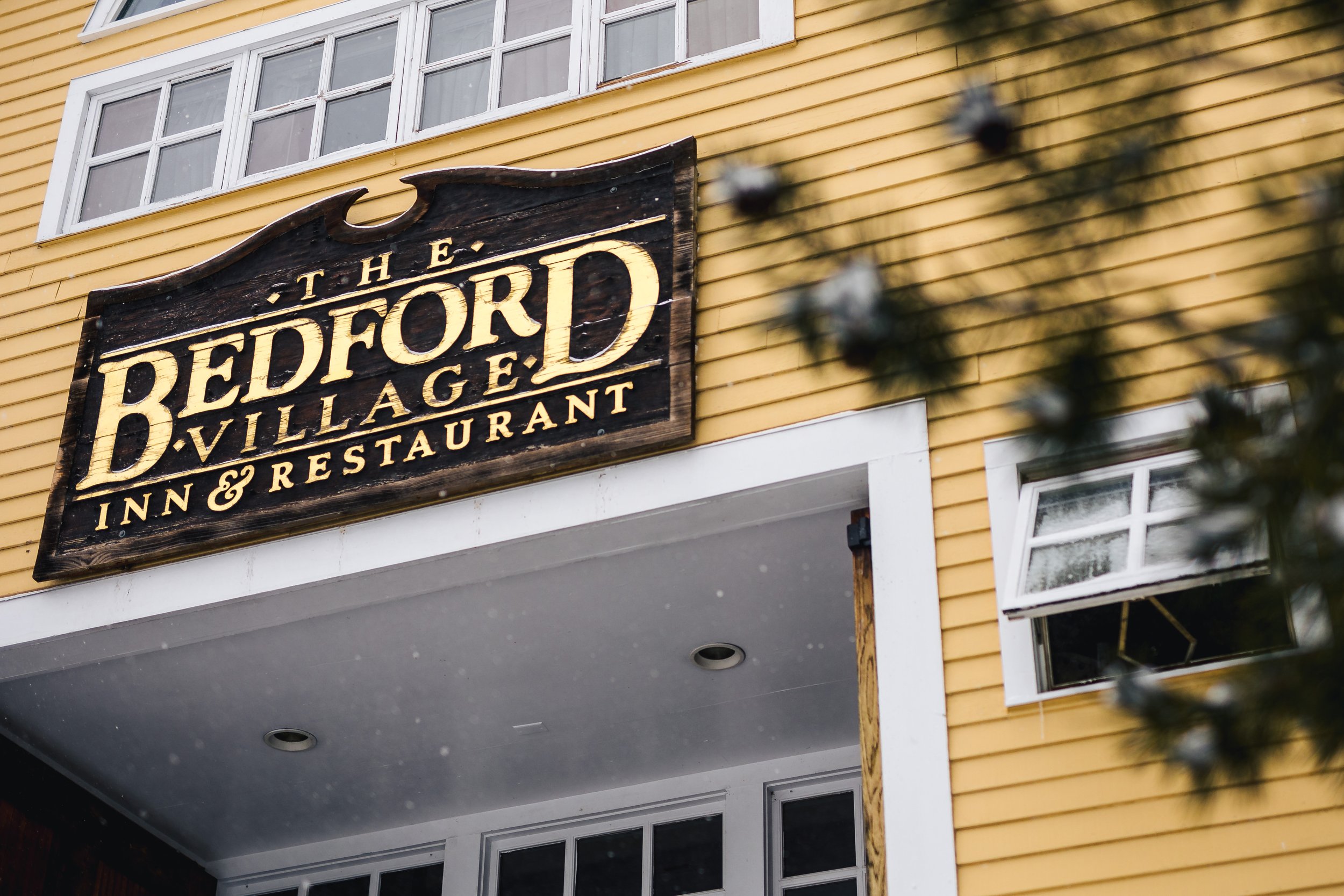 Great Hall Weddings | The Bedford Village Inn — Bedford Village Inn ...