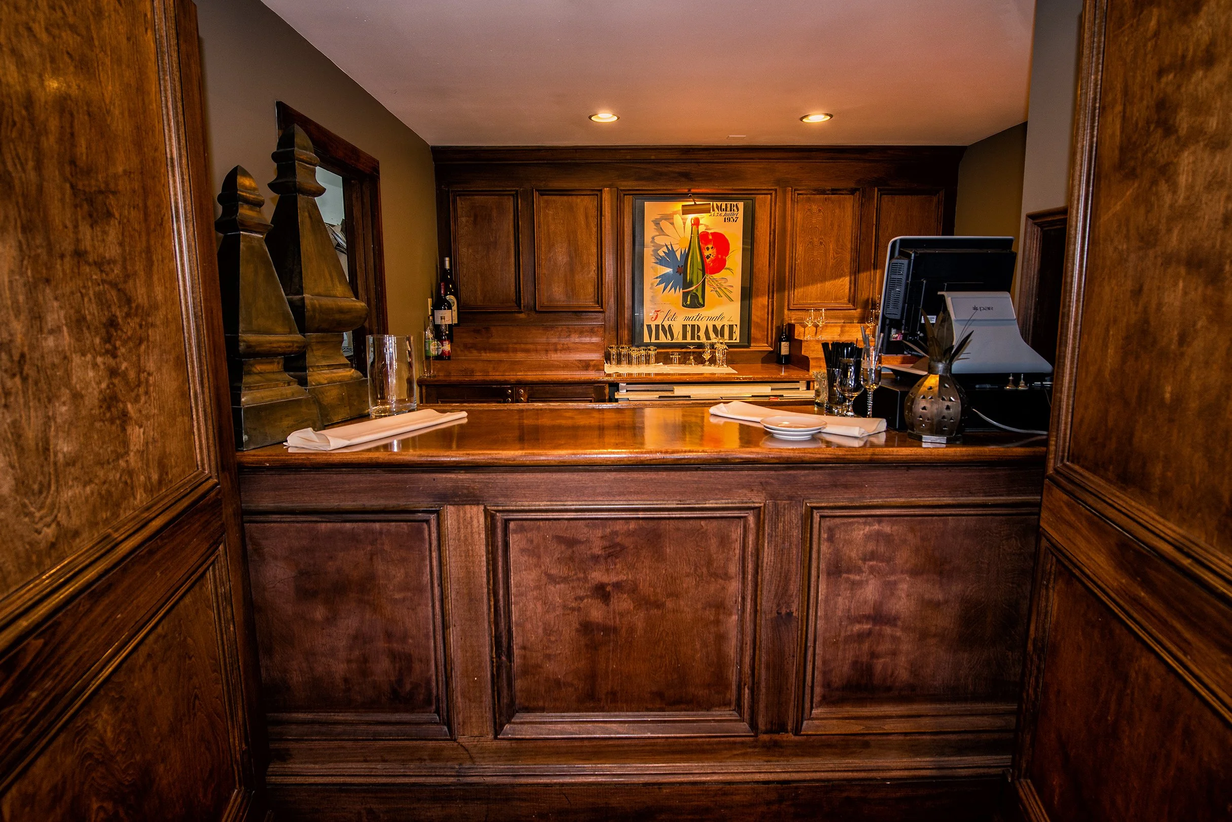 Virtual Tour BVI Private Event Spaces | Bedford Village Inn Private ...