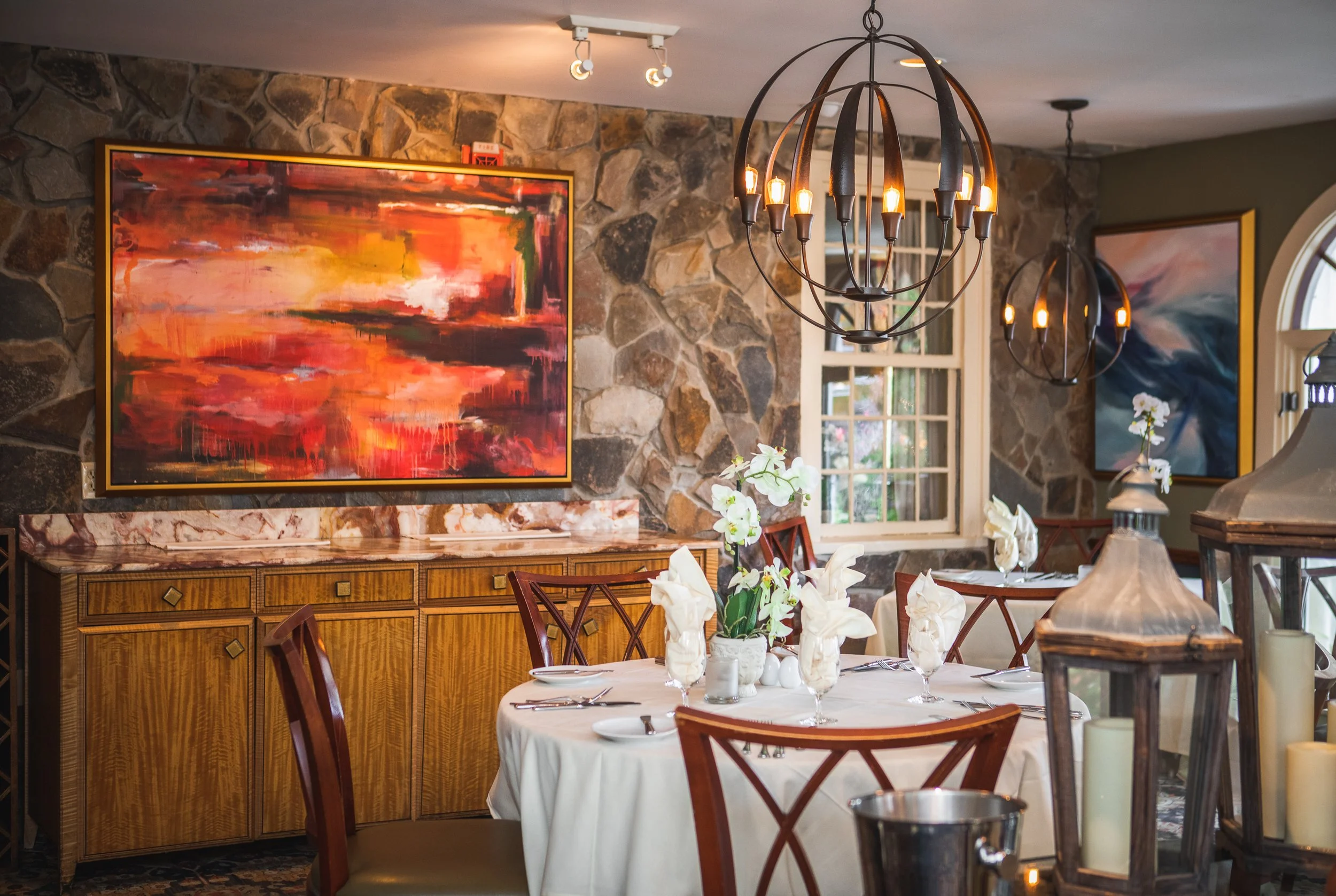 Virtual Tour BVI Private Event Spaces | Bedford Village Inn Private ...