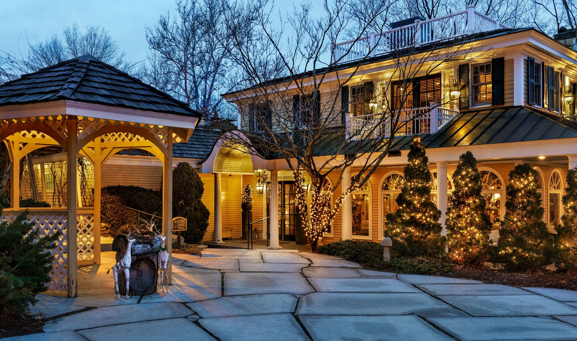 Gallery Images | Bedford Village Inn & Grand Boutique Hotel - Bedford ...