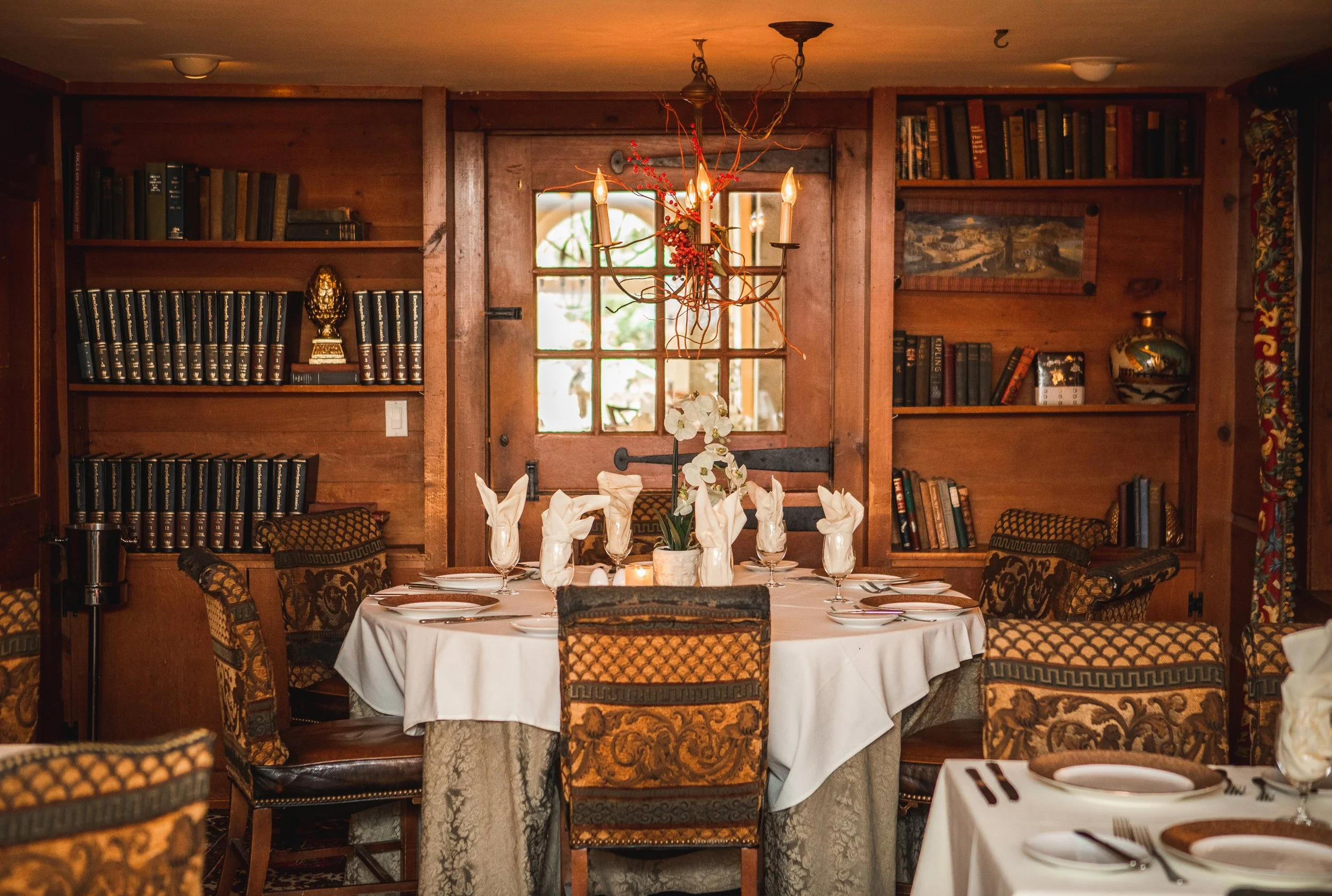 Dine at the Bedford Village Inn & Grand Boutique Hotel & Spa ...