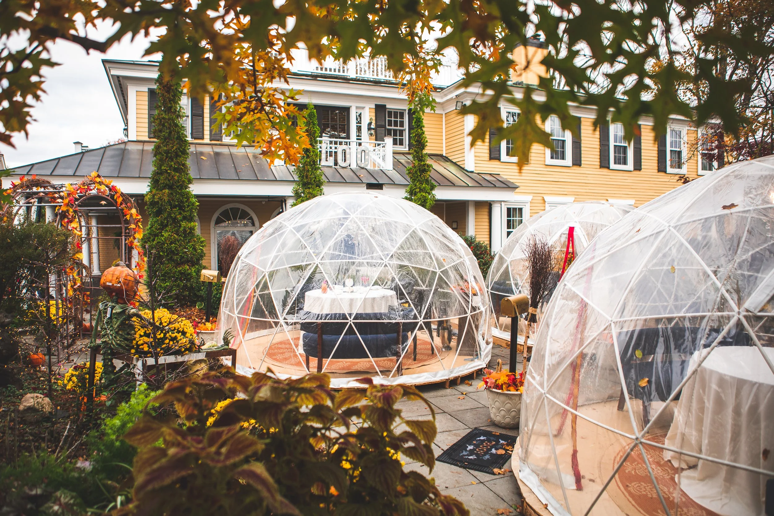 Bedford Village Inn & Grand Boutique Hotel