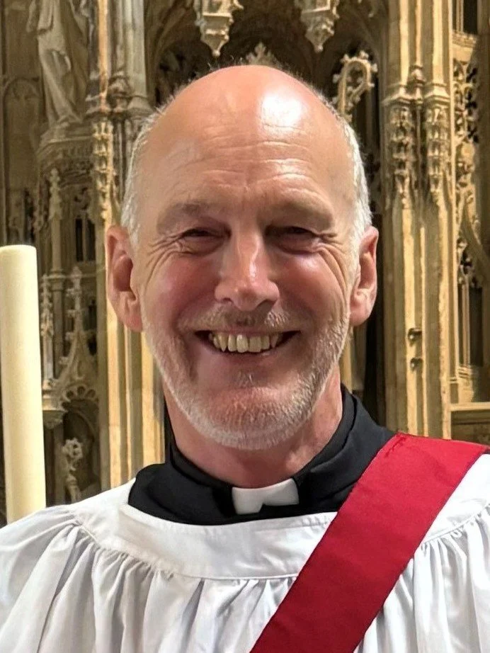 Clergy & Staff — Three Saints