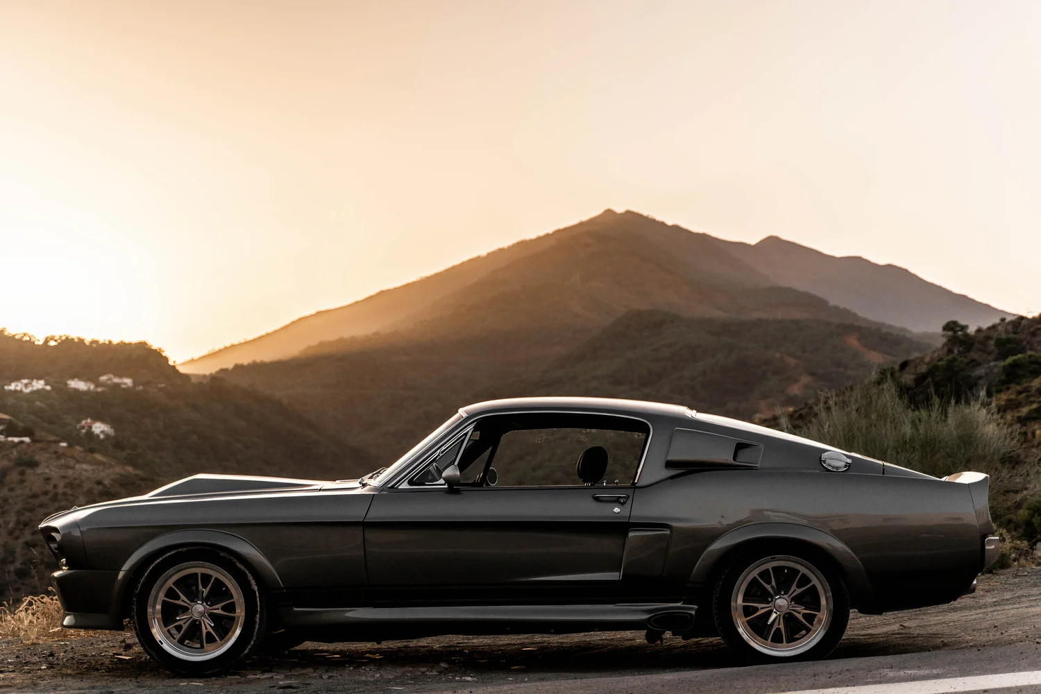 Mustang Eleanor