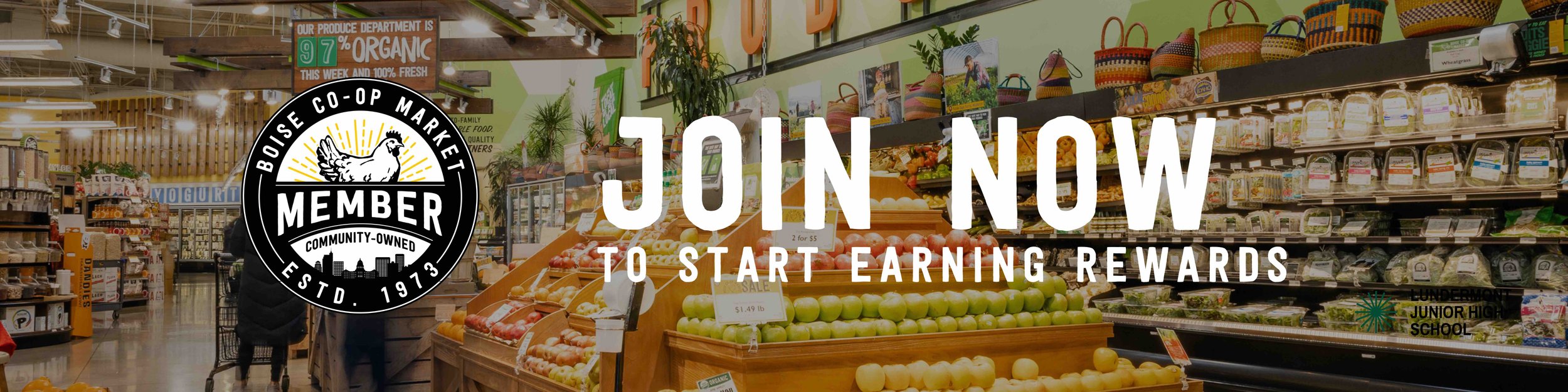 Co-op Membership — Boise Co-op