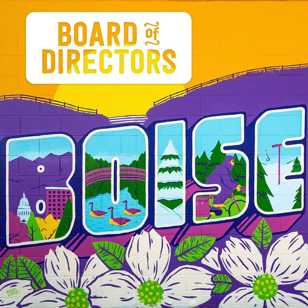 Boise Co-op Market