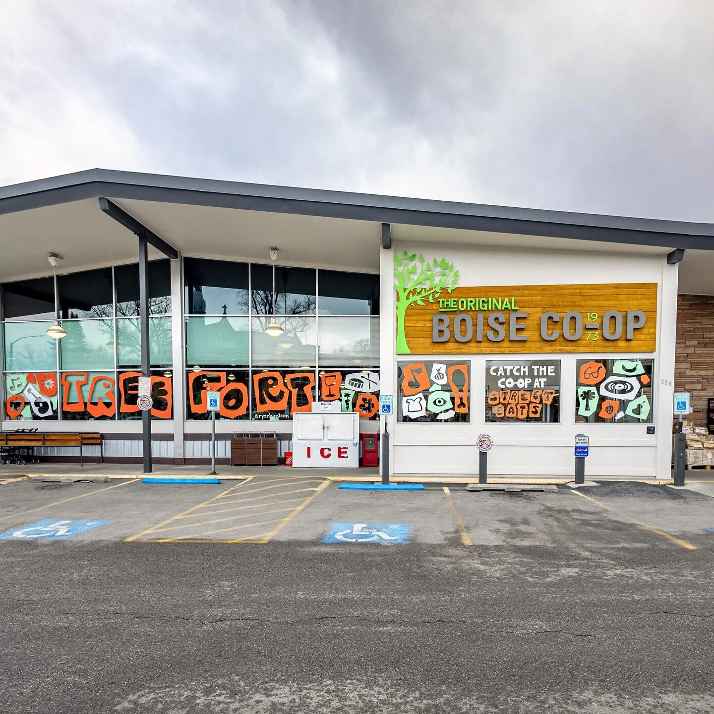 Boise Co-op Market
