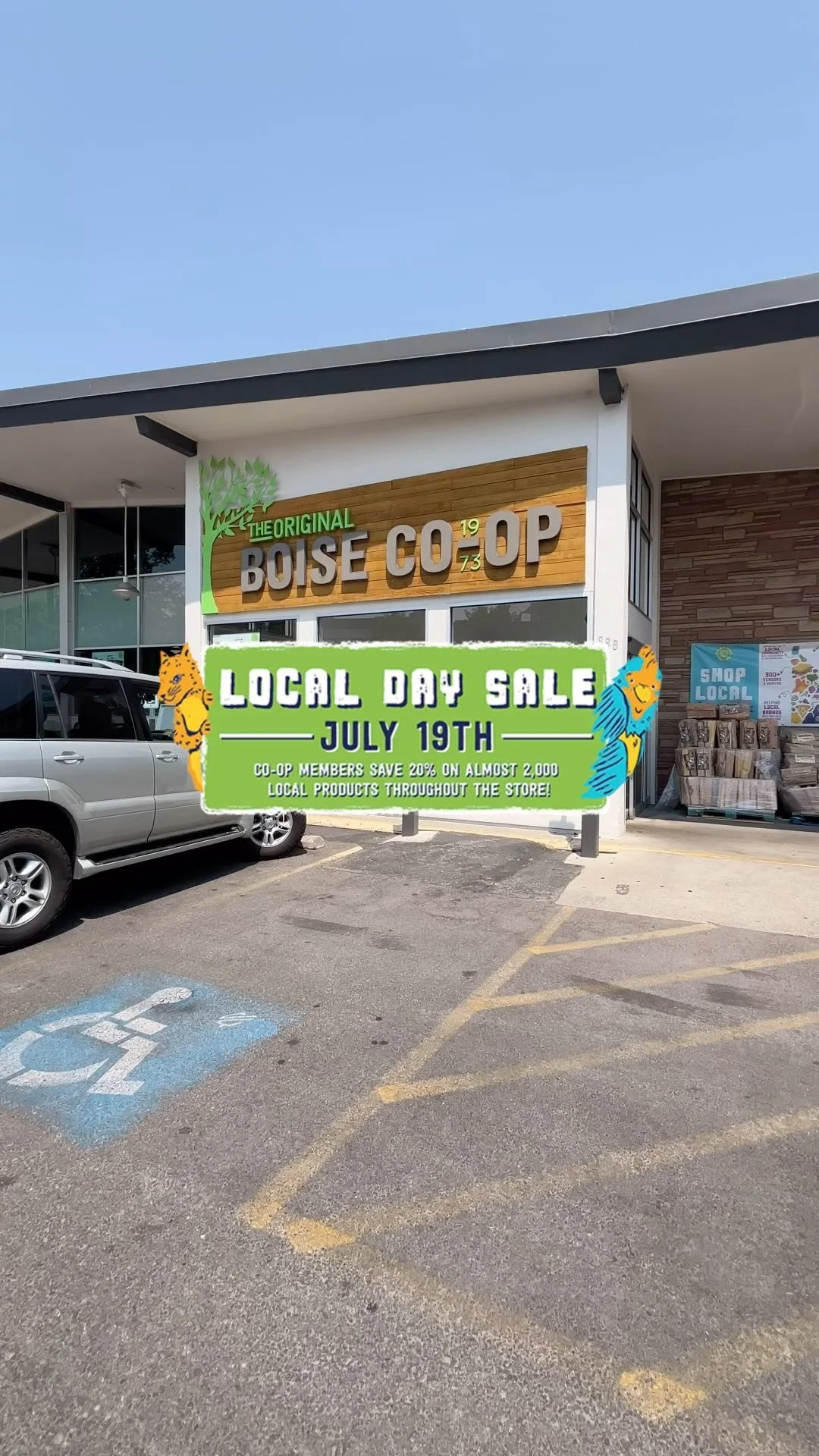 Boise Co-op Market