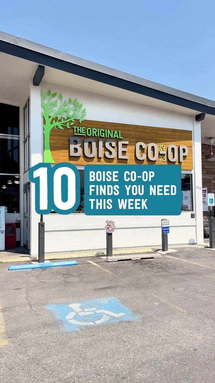 Boise Co-op Market