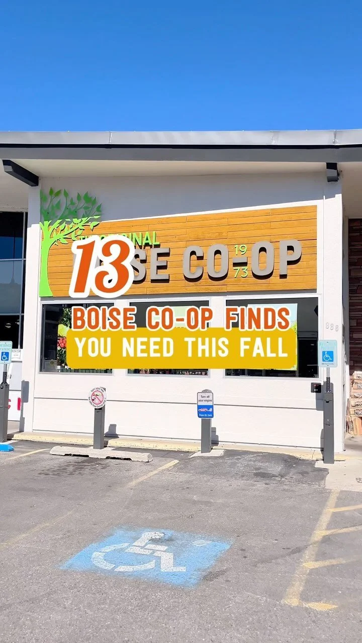 Boise Co-op Market