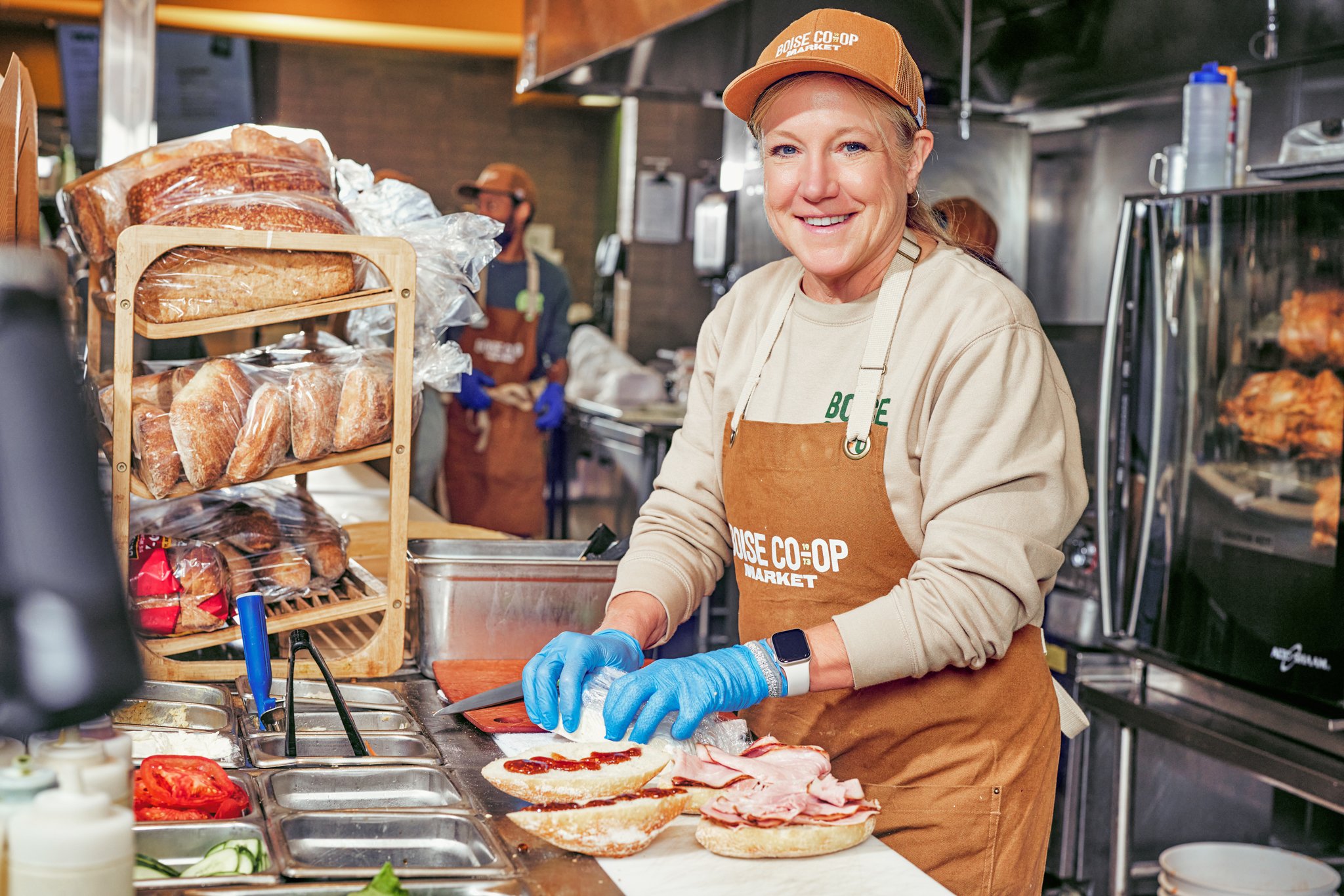 About the Co-op — Boise Co-op Market