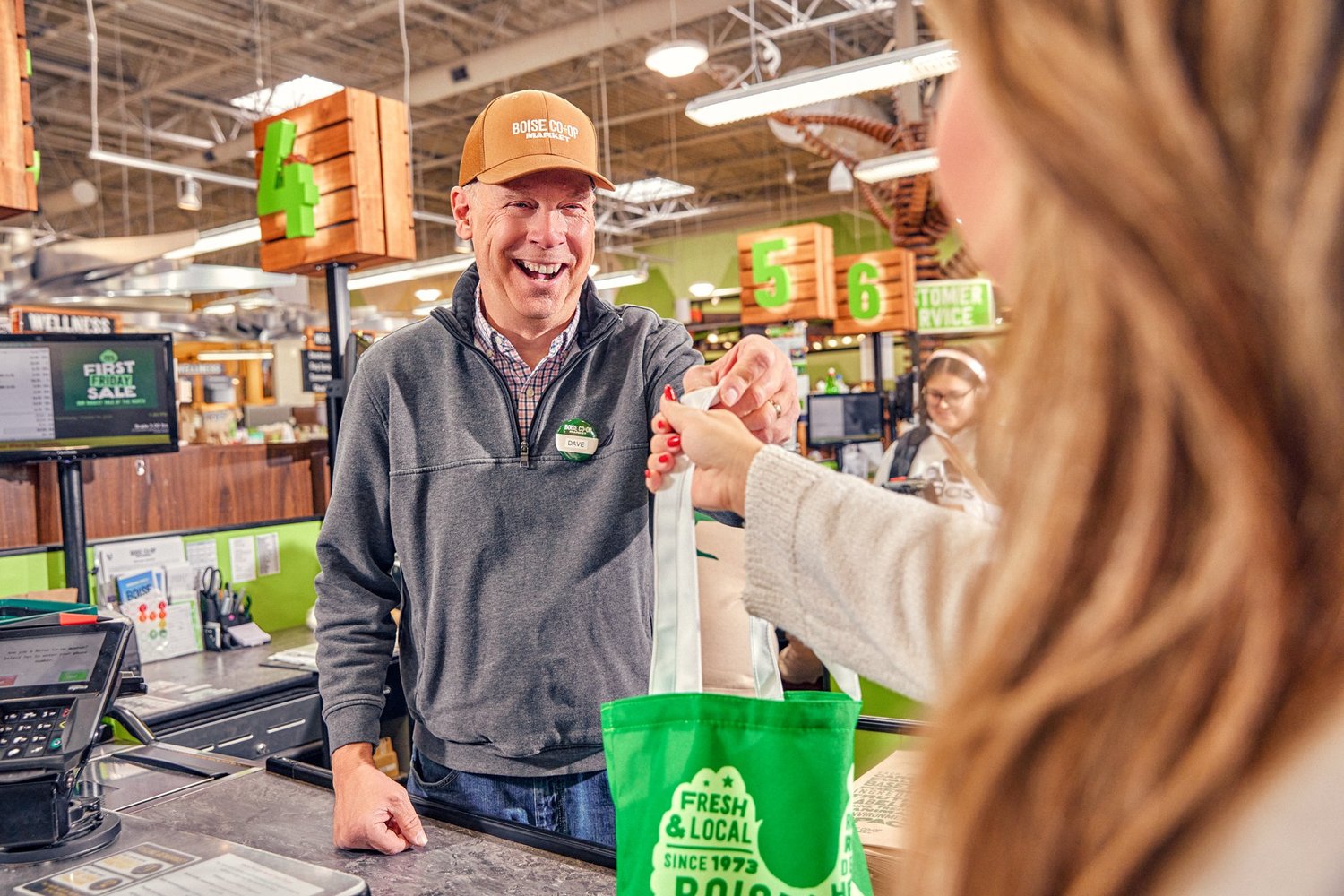 Boise Co-op Market