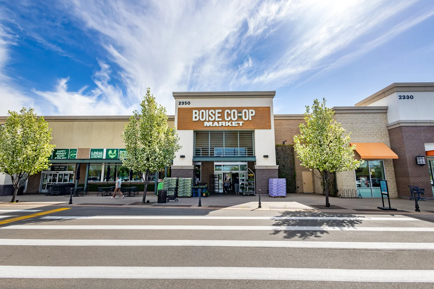 Locations & Directions — Boise Co-op Market