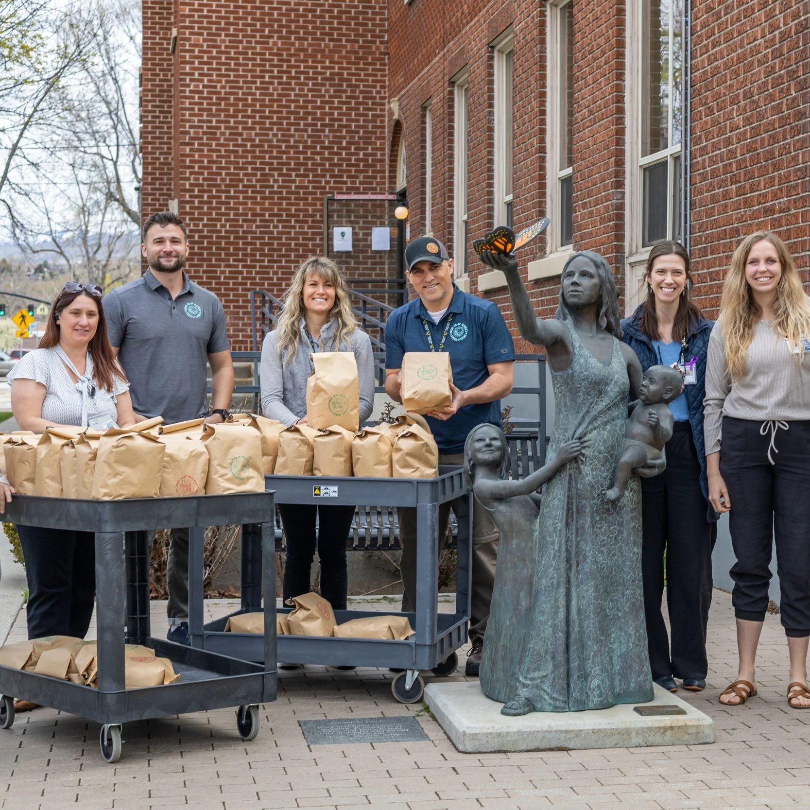 Community Impact — Boise Co-op Market