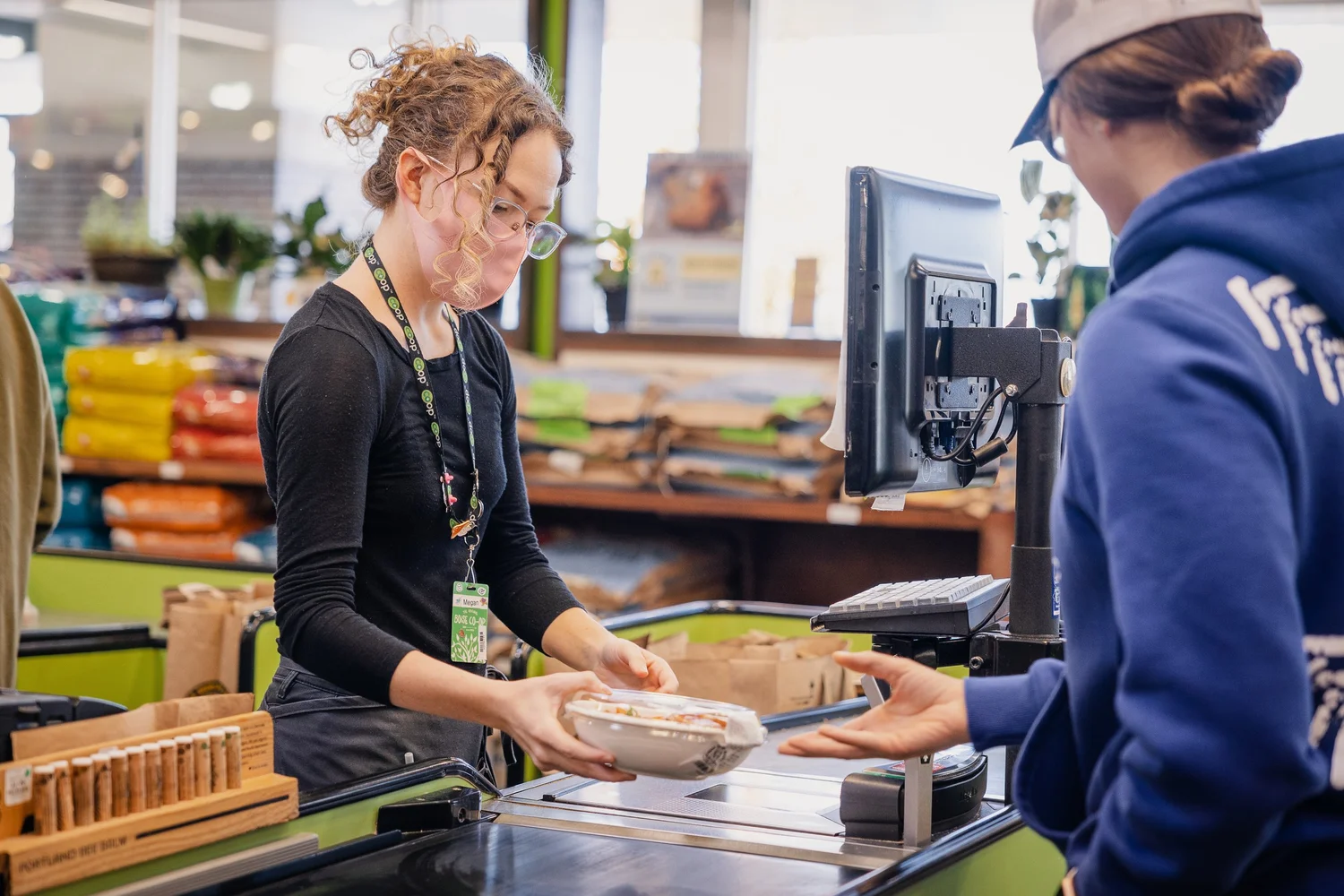 Co-op Membership — Boise Co-op Market