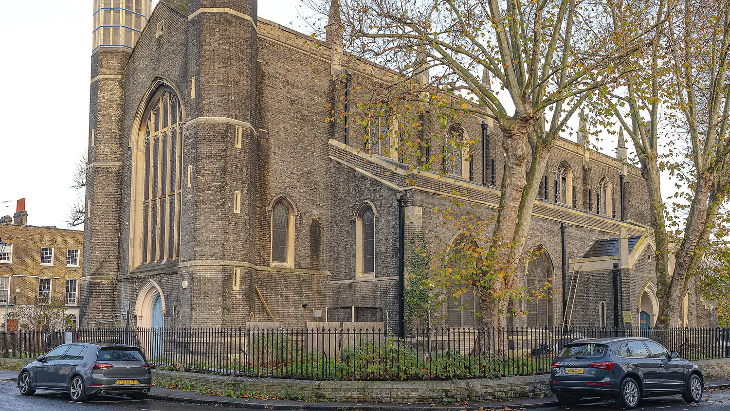 Cloudesley Centre