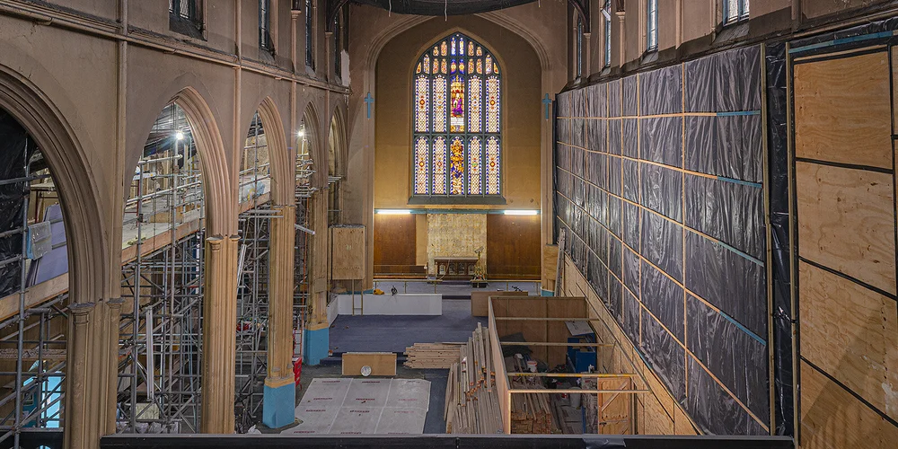 About the Cloudesley Centre — Cloudesley Centre