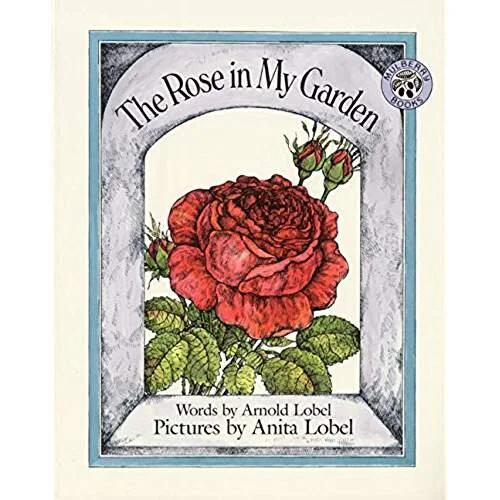 Anita Lobel — The Whiteman Agency