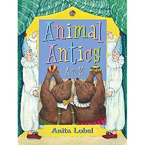 Anita Lobel — The Whiteman Agency
